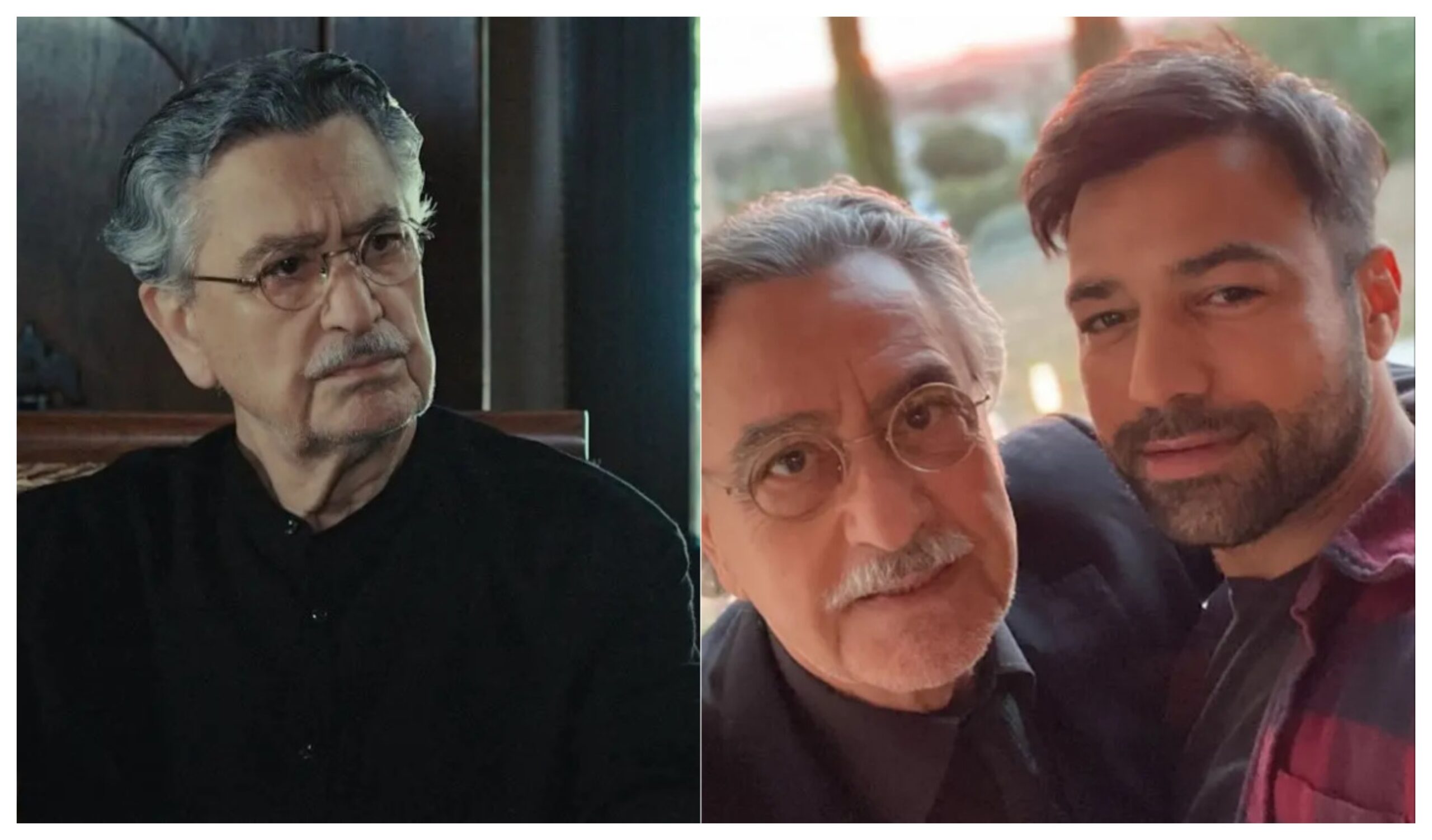 Νίκος Γαλανός: Η τελευταία επιθυμία του ηθοποιού & ο ρόλος του Ανδρέα ...