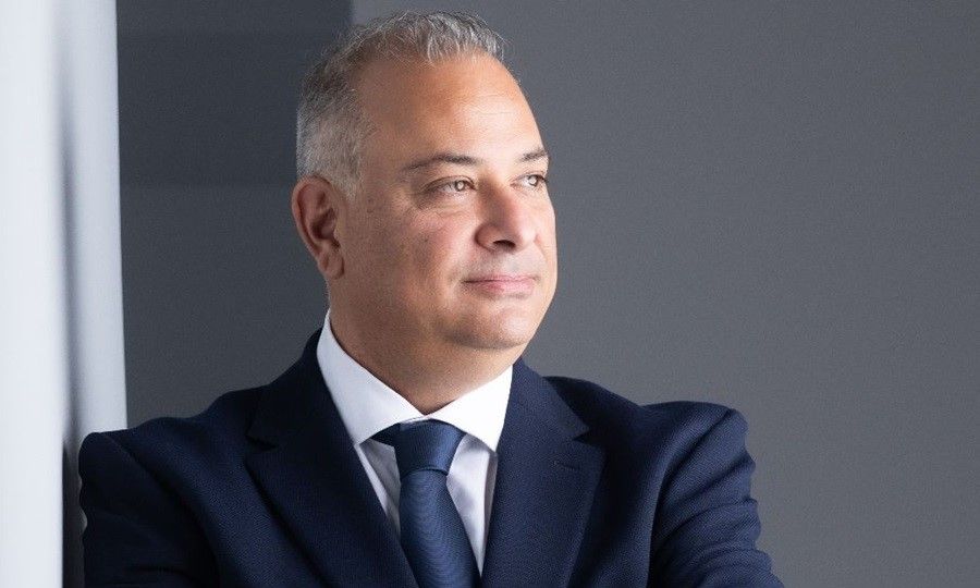 Μορφάκης Σολομωνίδης: Επιδιώκω να οδηγήσω την ΕΔΕΚ σε μια εποχή ...