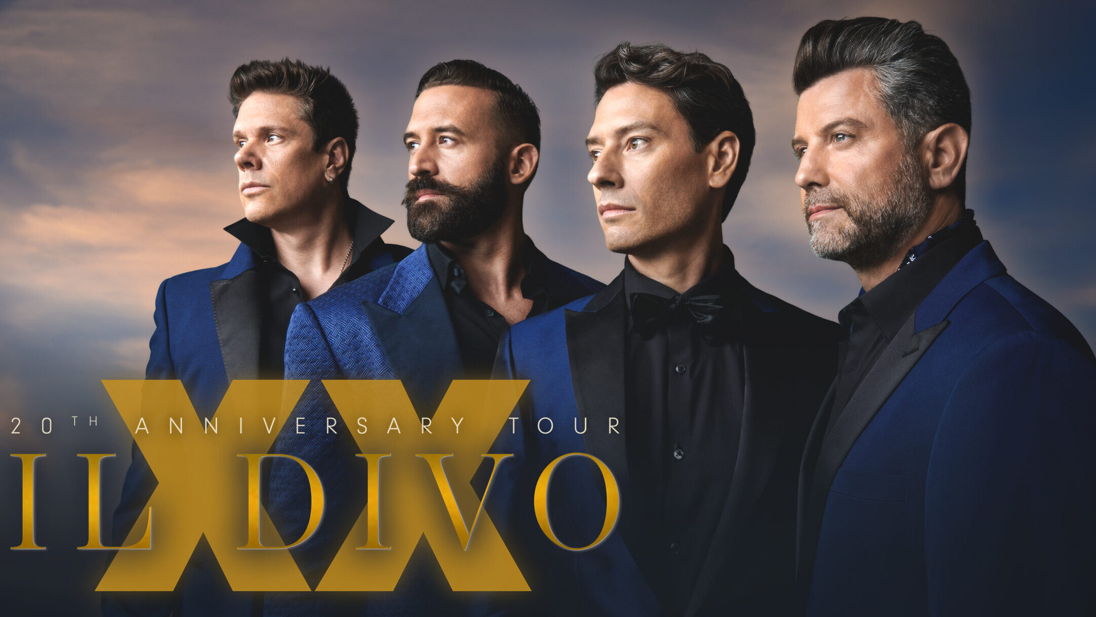 Οι IL DIVO επιστρέφουν στην Κύπρο: Μία μαγευτική συναυλία που θα γίνει ...