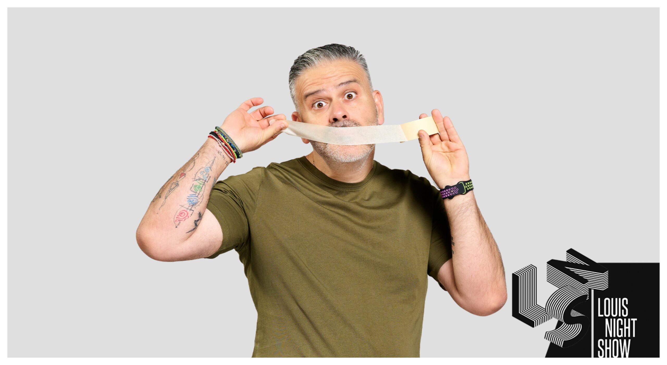 Με αυτή την κορυφαία σούπερ-σταρ κάνει φινάλε το «Louis Night Show ...