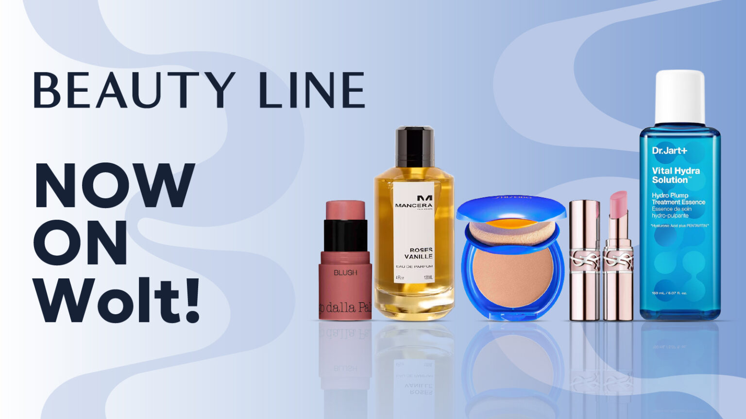 Ταξίδι ομορφιάς στο μαγικό κόσμο της Beautyline από την Wolt | AlphaNews