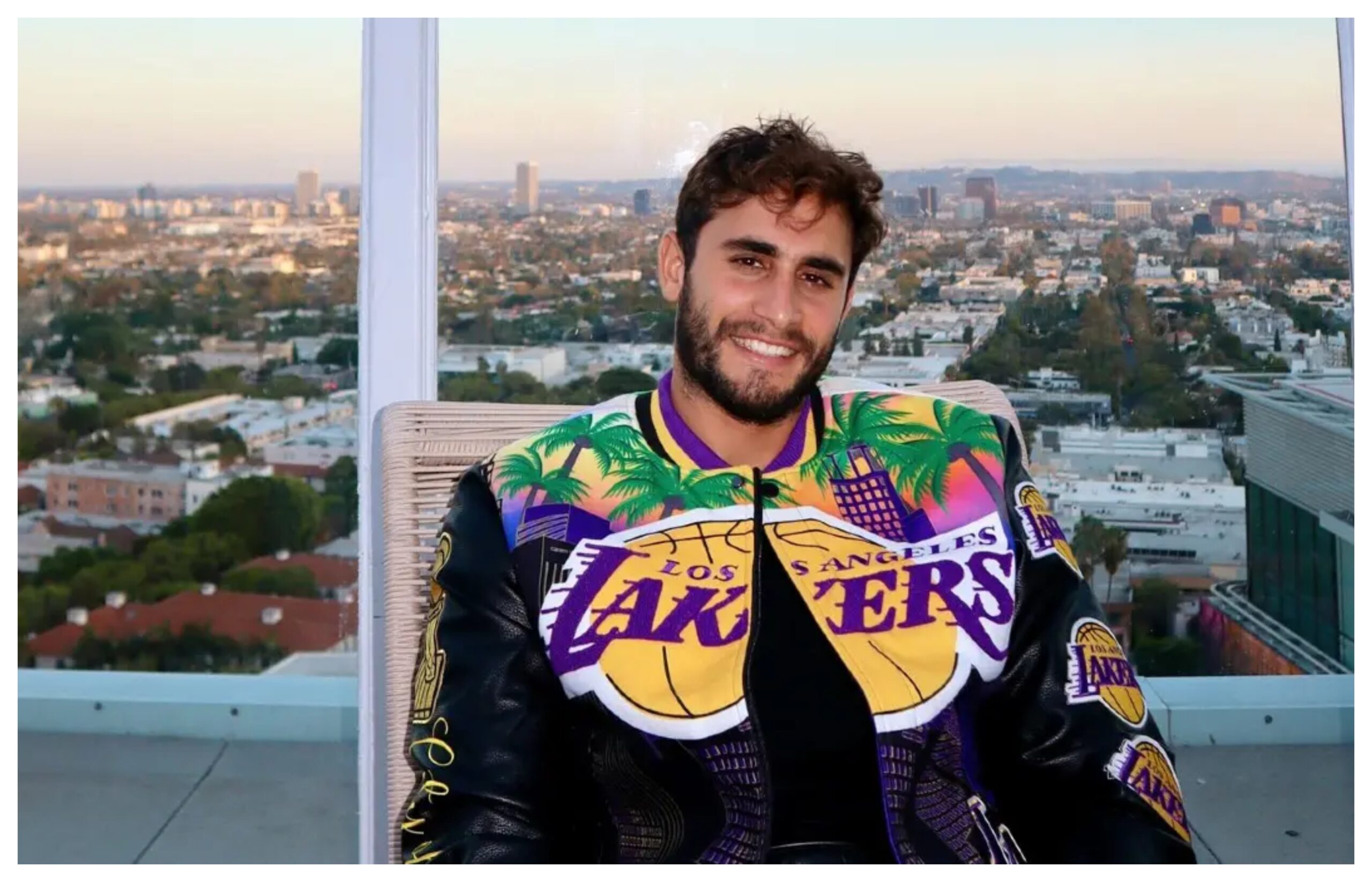 Ερωτευμένος ξανά ο Μάριος Καπότσης – Ποια είναι η 25χρονη που του ...