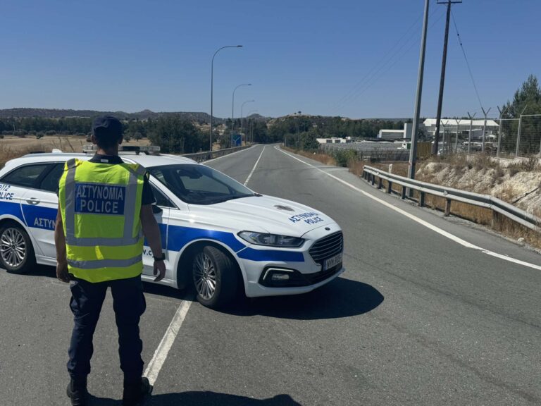 Η εξουσία της Αστυνομίας να αποκόπτει δρόμους: Ποιο το νομικό πλαίσιο ...