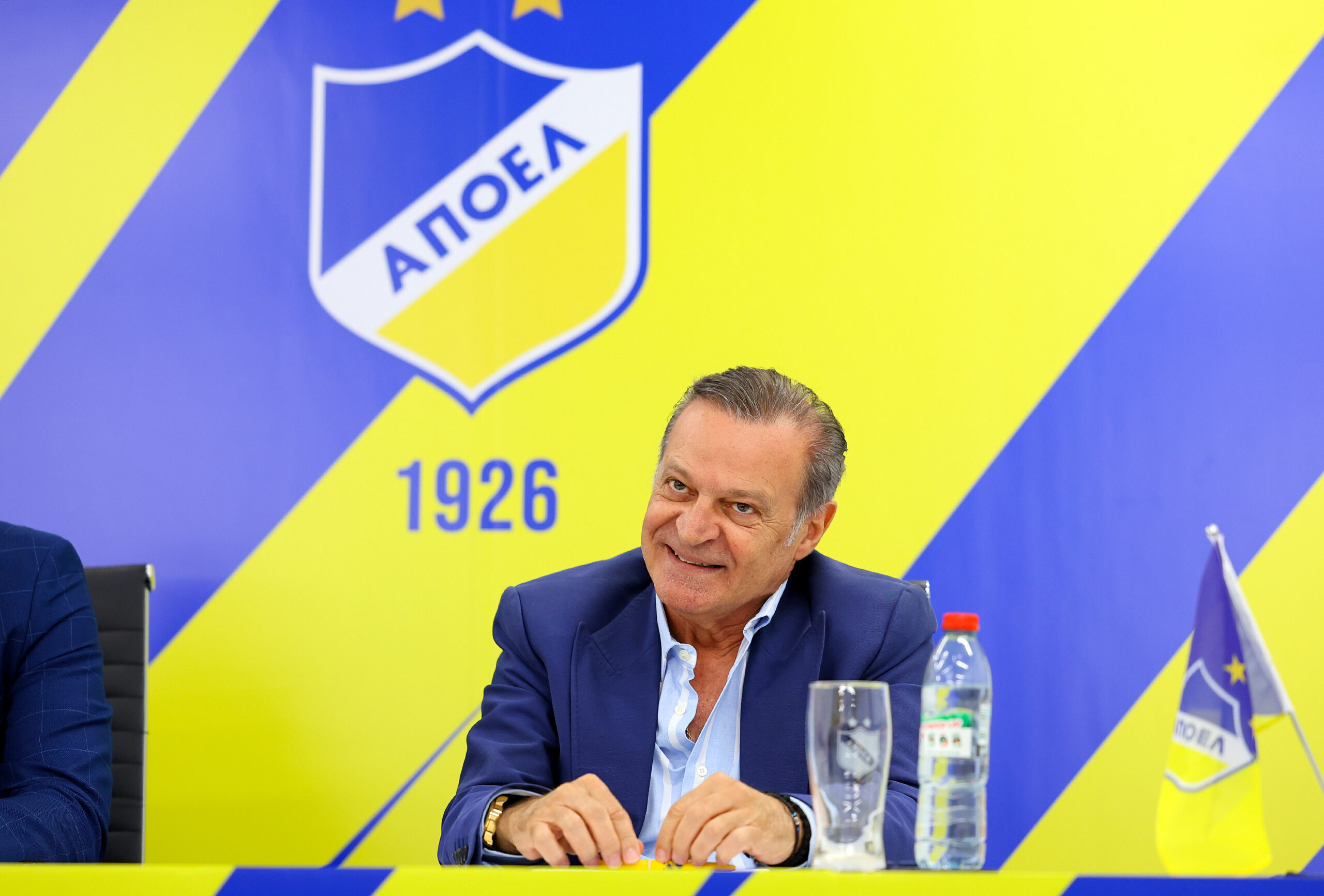 Ανοίγει τα χαρτιά του για τους Βραζιλιάνους ο Πρόδρομος Πετρίδης ...