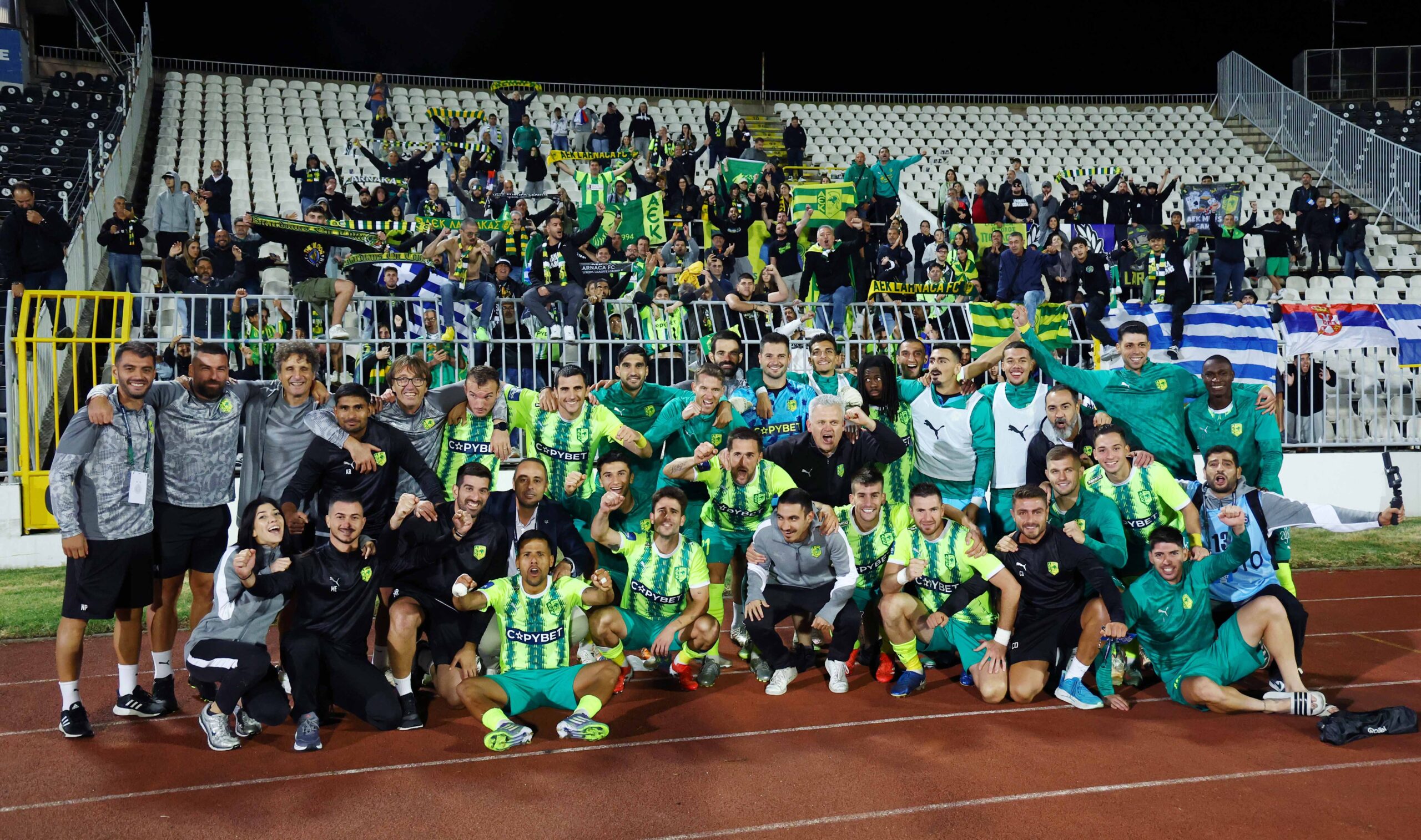 AEK: Τώρα που πήραν… μπρος οι μηχανές | AlphaNews