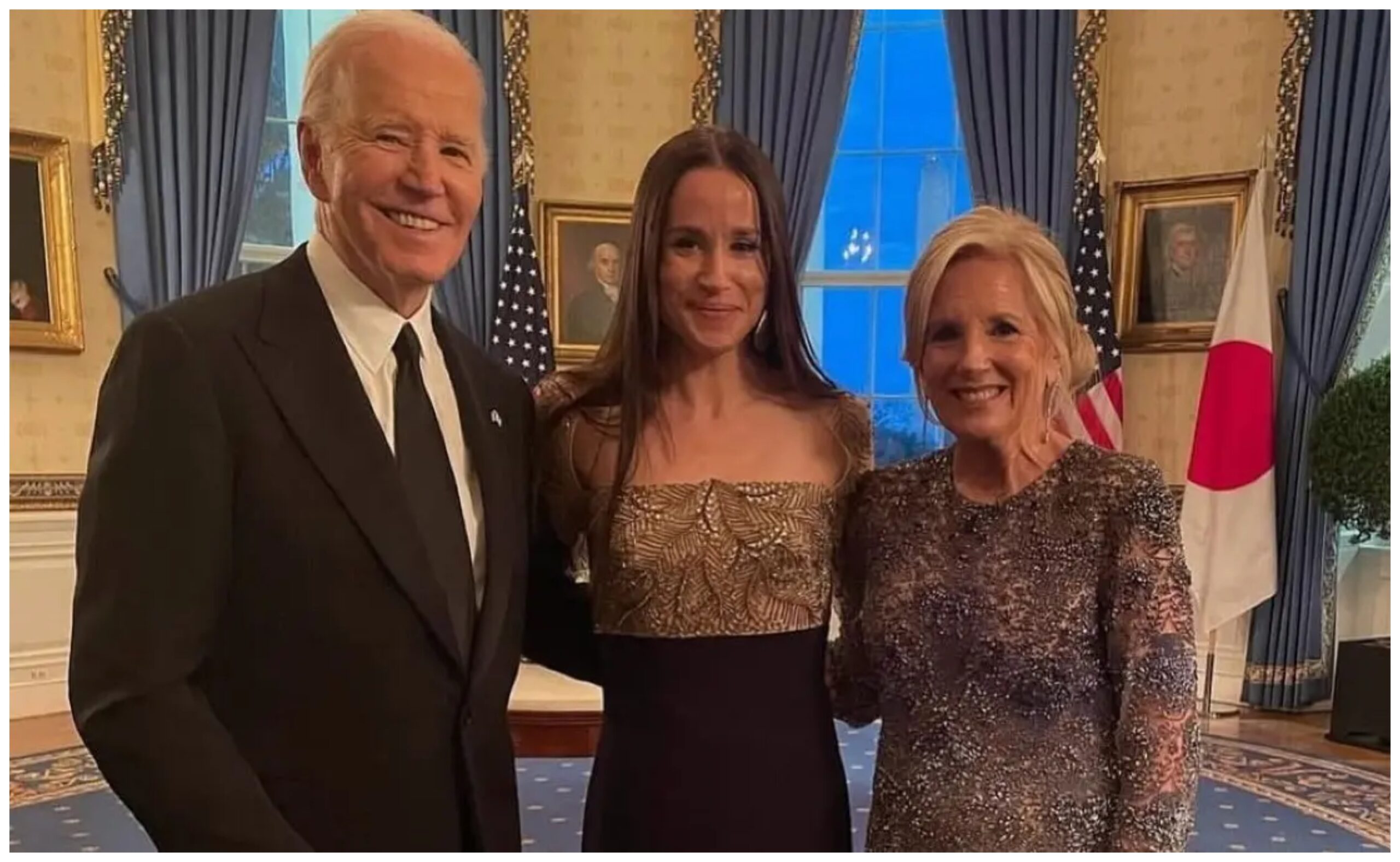 Άσλει Μπάιντεν: Το δημόσιο ξέσπασμα για την απιστία – «Πόσταρε ...