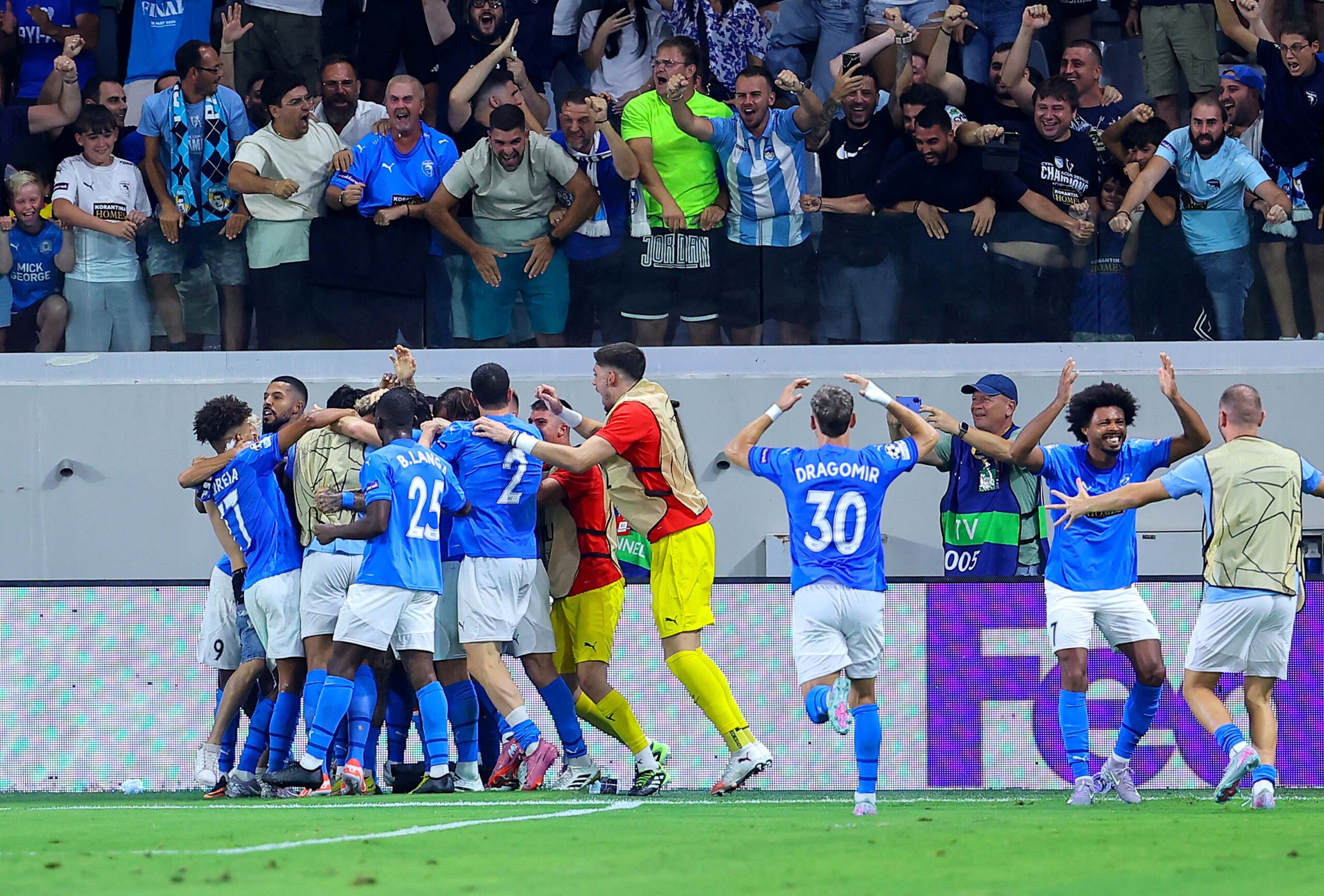 Πάφος: Τα πιθανά… μεγαθήρια στην League Phase του Champions League ...