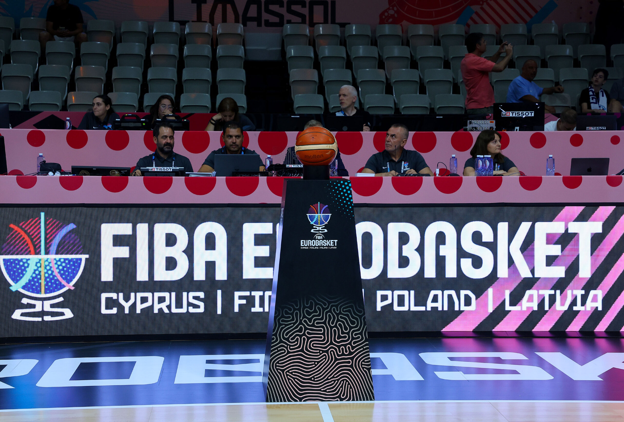 Στον Alpha Κύπρου ο μεγάλος και ο μικρός τελικός του Eurobasket 2025 | AlphaNews