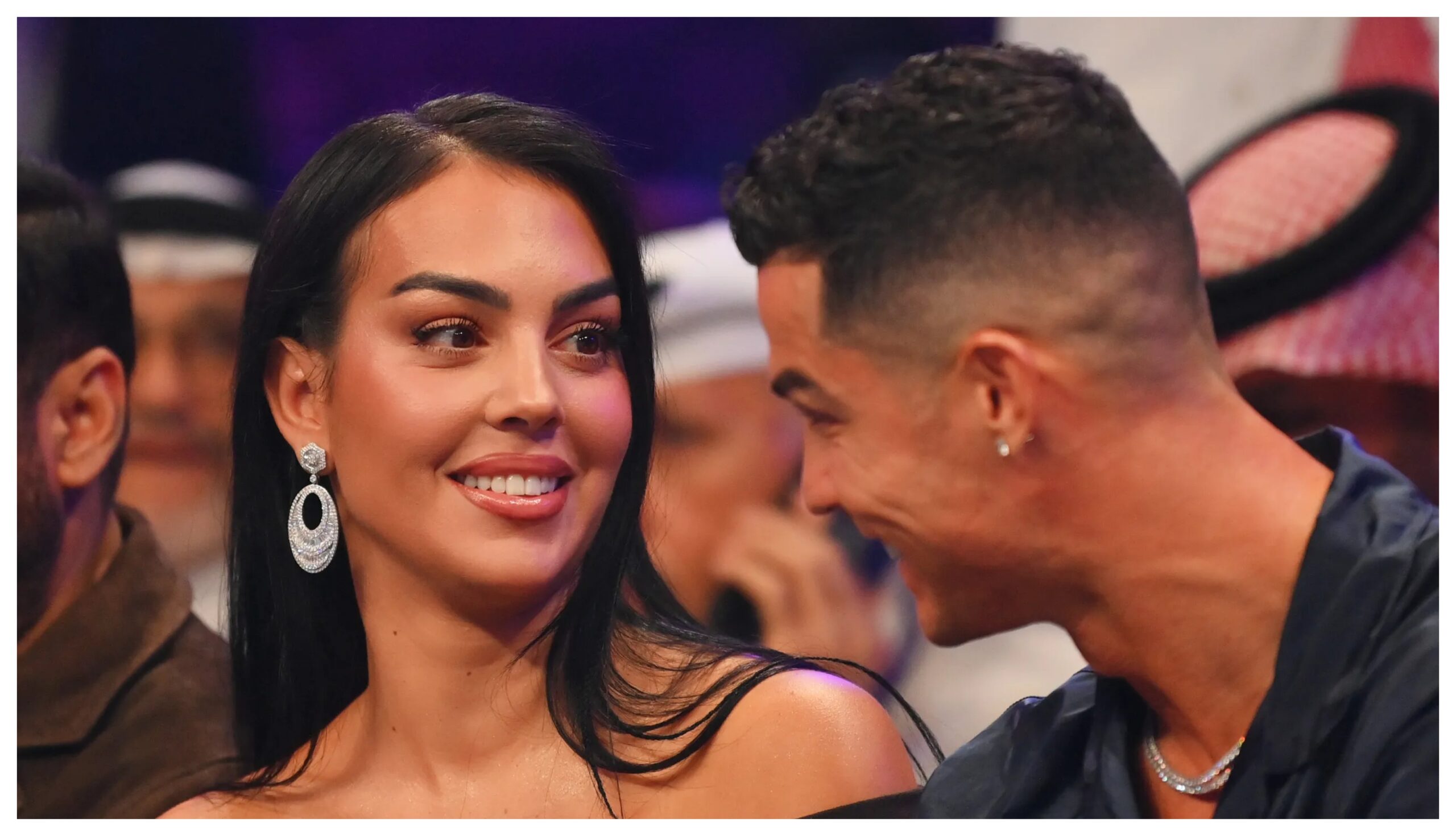 Αρραβωνιάστηκε ο Ρονάλντο: Πόσα εκατομμύρια κόστισε το δαχτυλίδι της ...