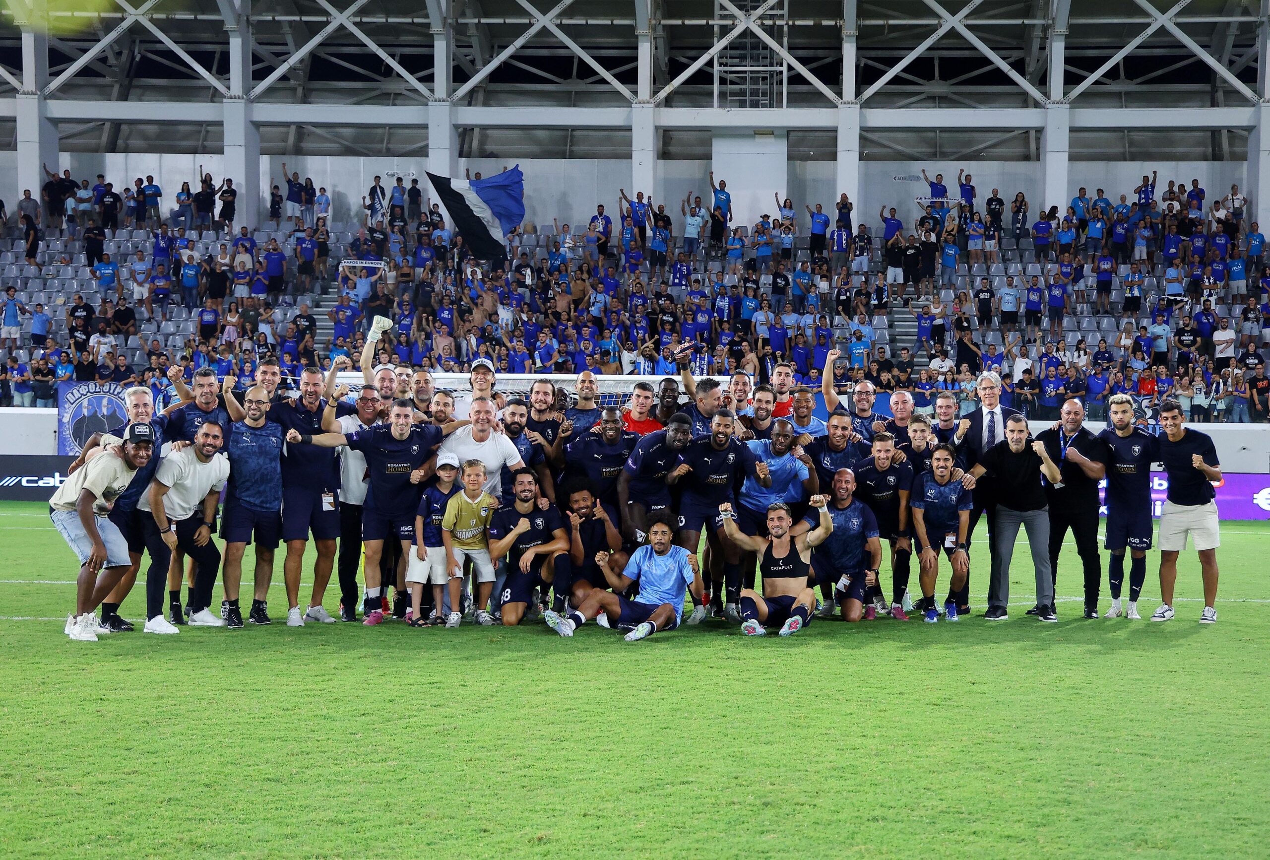 Συνεχίζει με σπασμένα φρένα η Πάφος με φόντο τα… εκατομμύρια και την ...