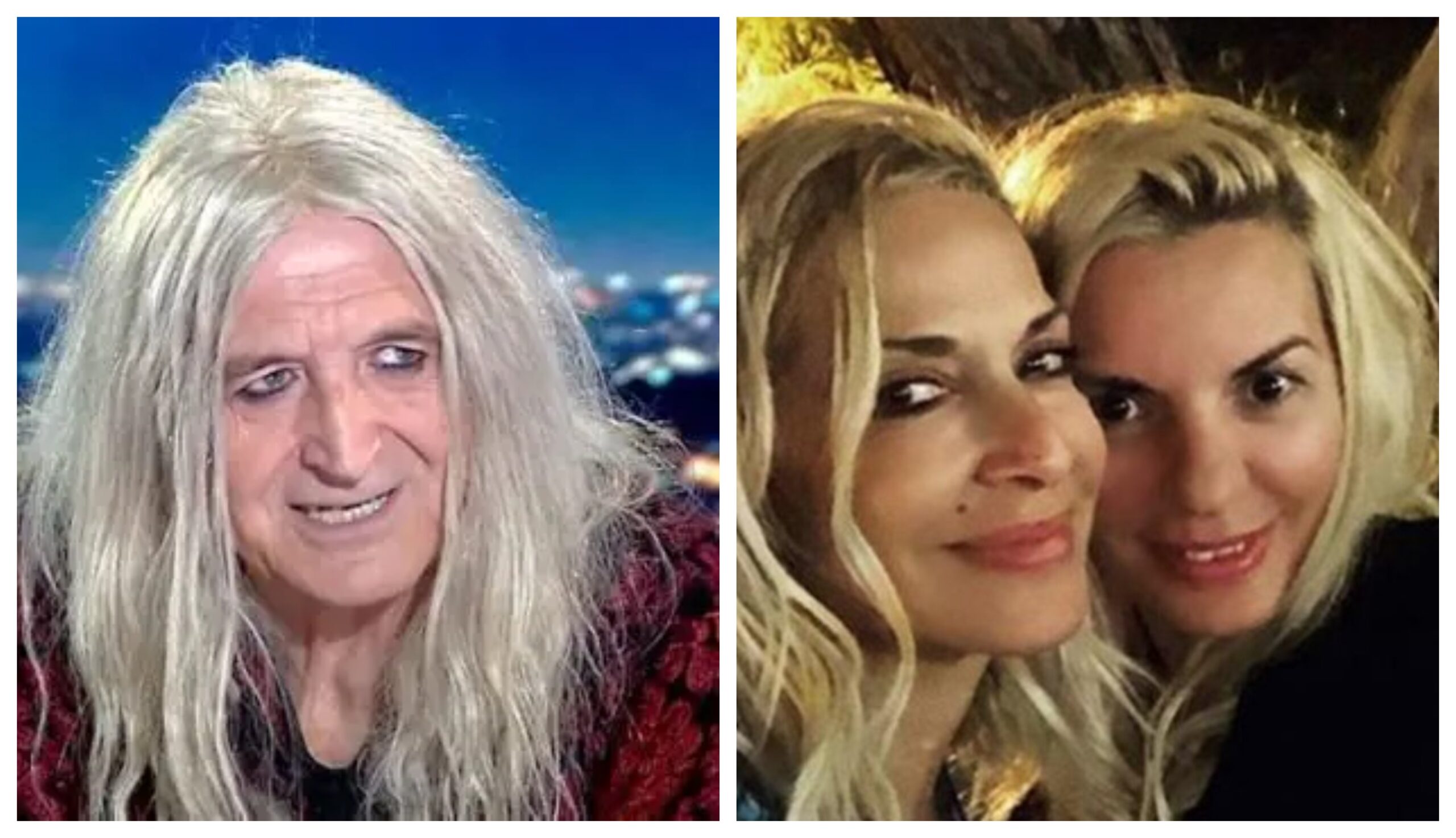 Οι ευχές της Αννίτας Πάνια στον Νίκο Καρβέλα on air – Η παρέμβαση της Άννας Βίσση | AlphaNews