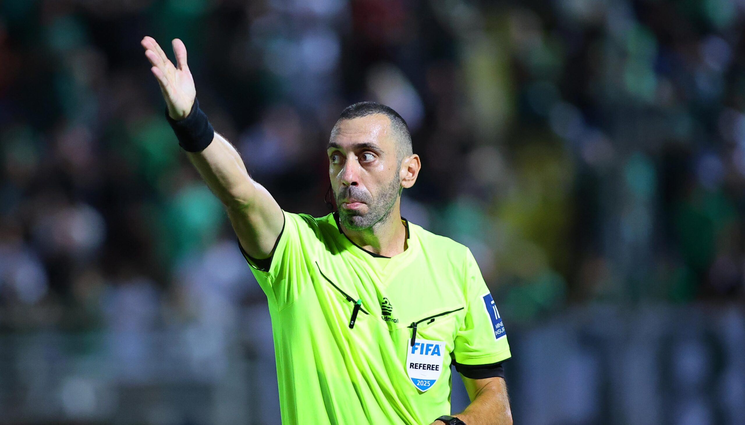 Cyprus League by Stoiximan: Ξένος στο VAR σε δύο παιχνίδια - Οι ...