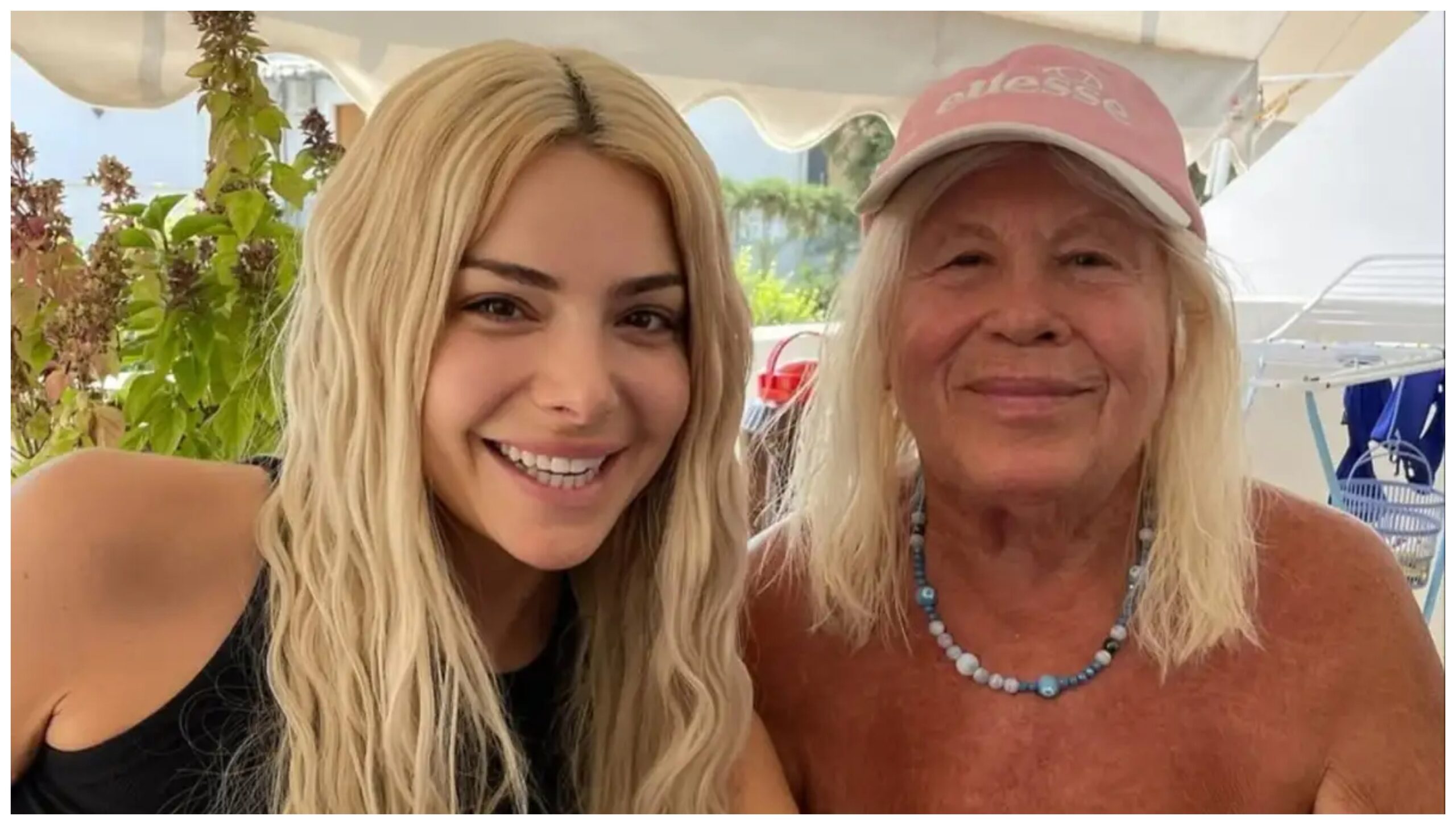 Ζόζεφιν: Τι αποκαλύπτει ο ναυαγοσώστης που έσπευσε για τις πρώτες βοήθειες στη γιαγιά της ...