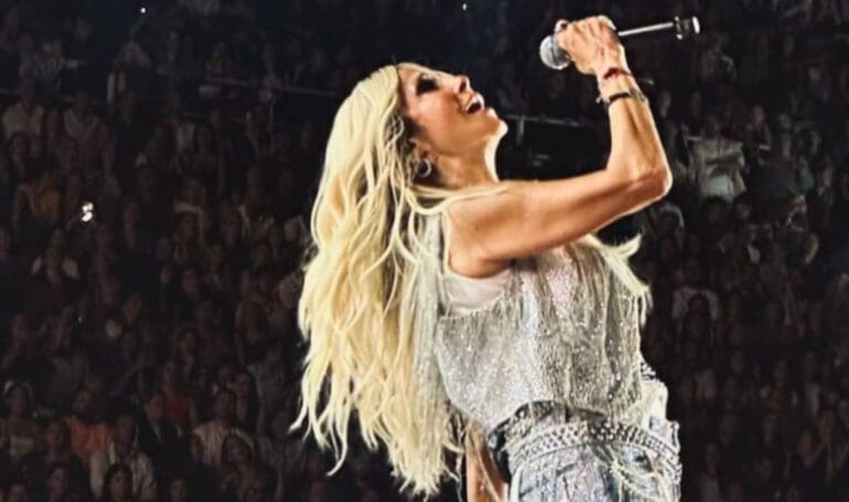 Άννα Βίσση: «Ζαλίζουν» τα χρήματα που φέρεται να έβγαλε από τις 2 ...