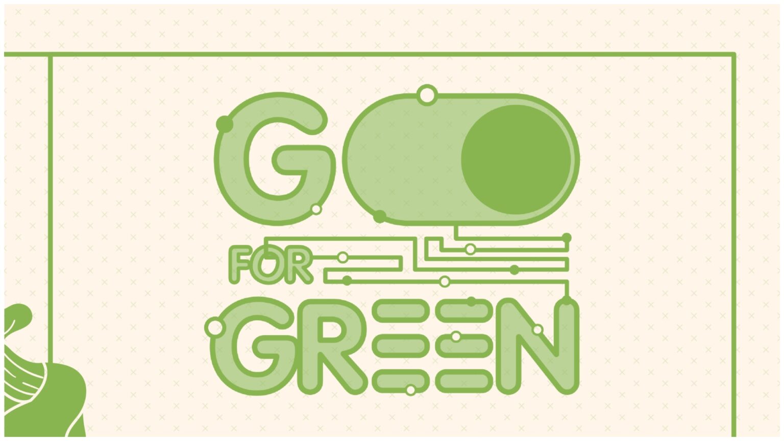 «Go for Green 2025 – Water Dreams»: Από τις 15 μέχρι τις 20 Σεπτεμβρίου ...