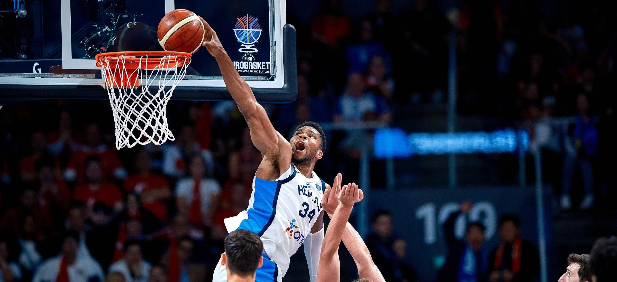 Eurobasket 2025: Για την 3η θέση και το χάλκινο μετάλλιο η Ελλάδα ...