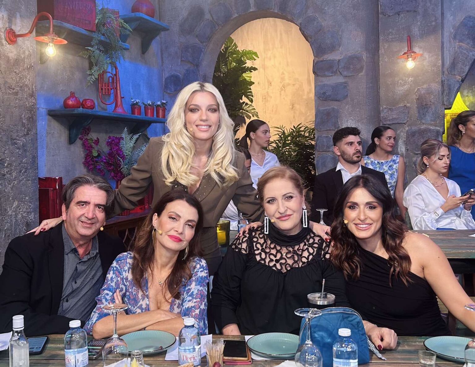 Το πιο αγαπημένο ζευγάρι της κυπριακής showbiz στην «Παραδοσιακή Βραδιά ...