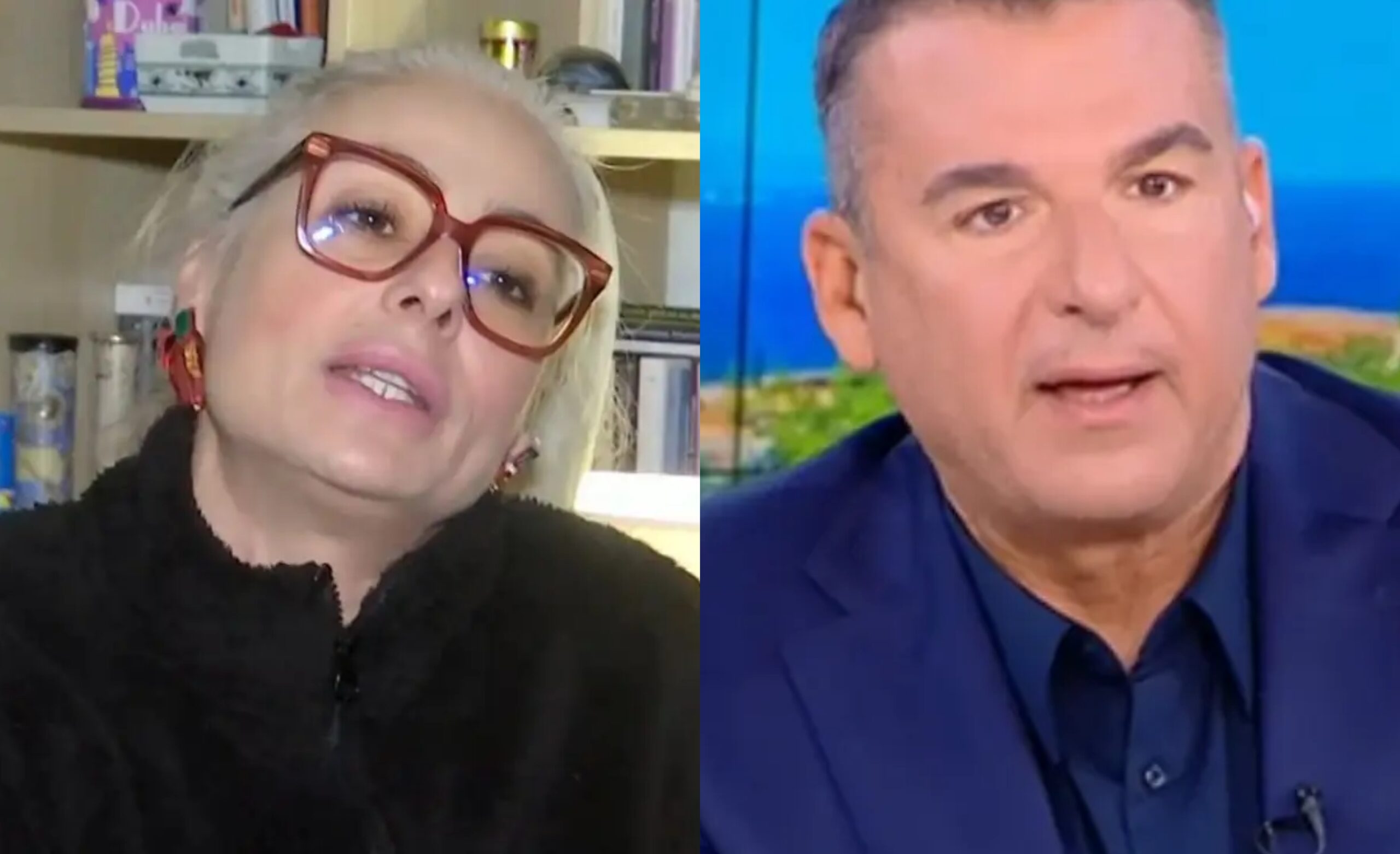 Οι “μπηχτές” της Άριας Καλύβα για τον Γιώργο Λιάγκα – Tι συνέβη | AlphaNews