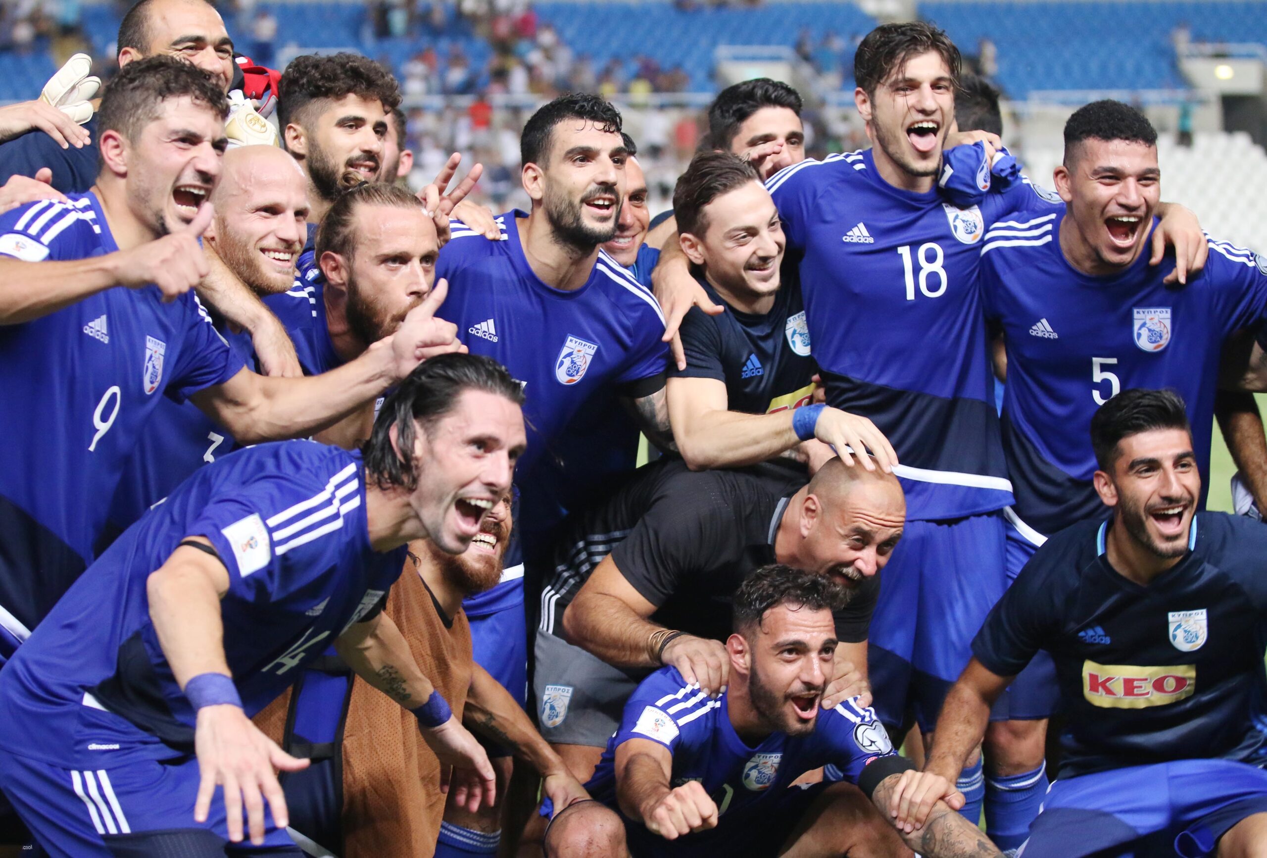 Όταν η Κύπρος έφερνε... τούμπα τη Βοσνία με ανατροπή-έπος (ΒΙΝΤΕΟ ...