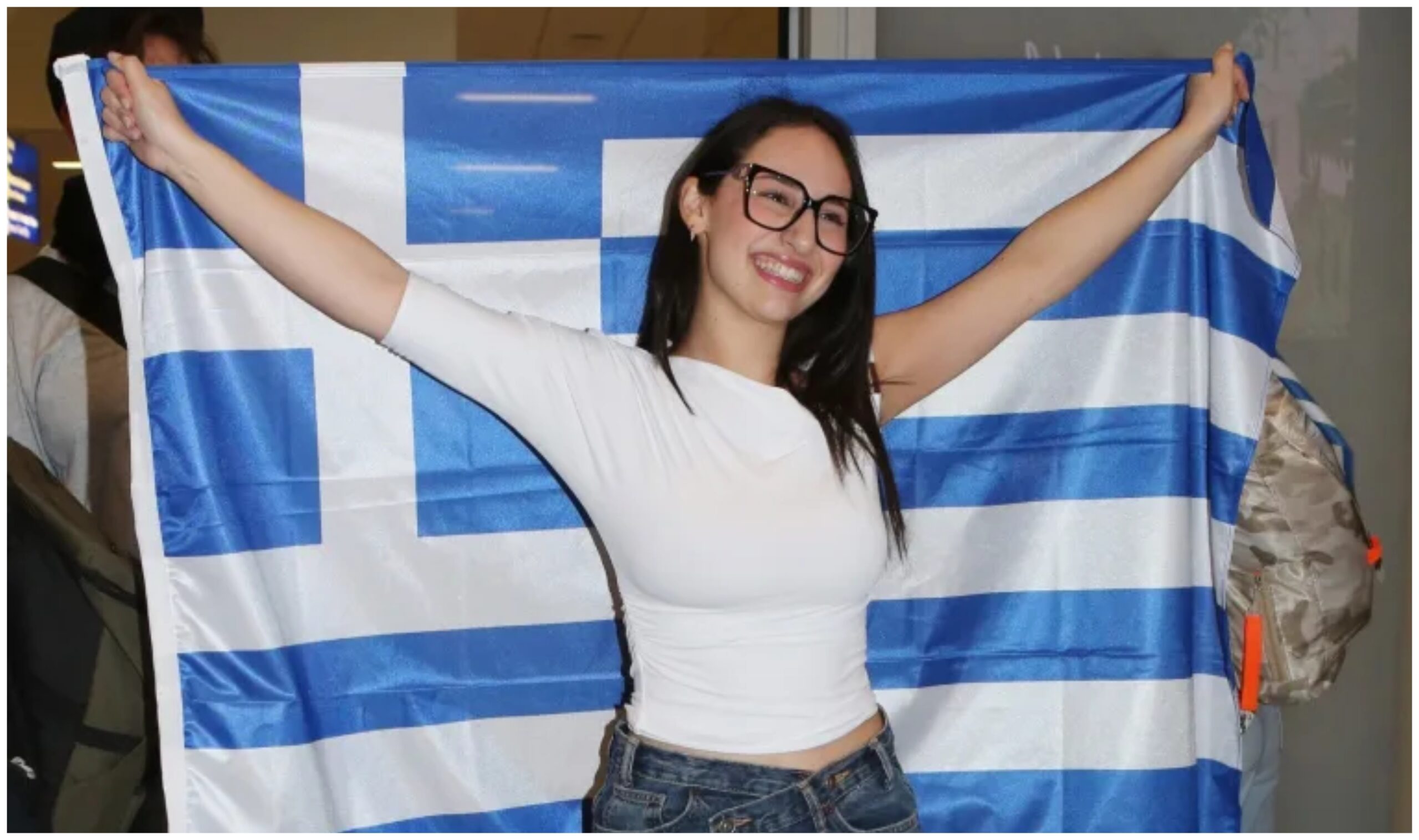 H Klavdia γράφει ιστορία! Από τη Eurovision στη λίστα του Forbes «30 Under 30» | AlphaNews