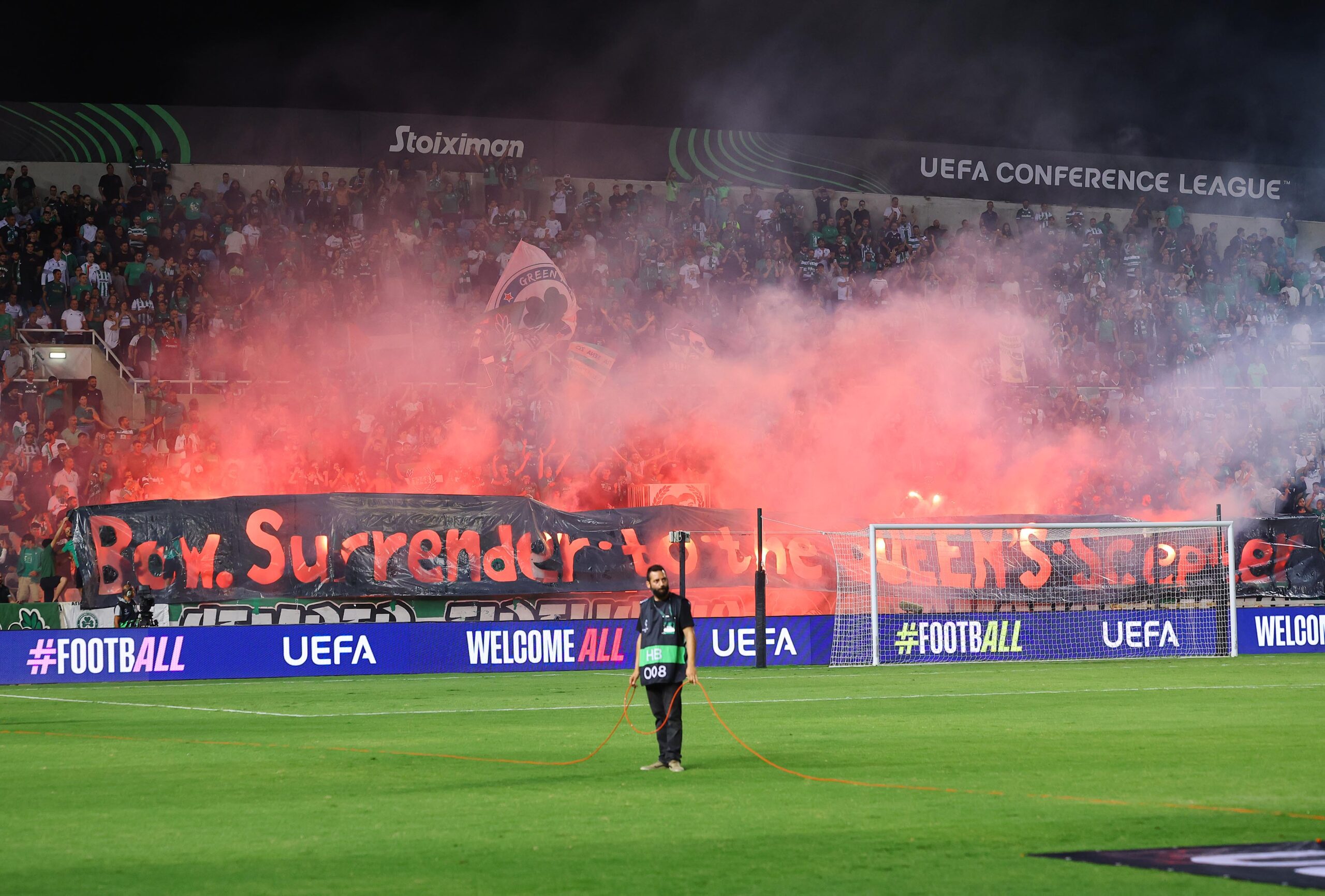 Η ποινή της Ομόνοιας από την UEFA για όσα έγιναν με τη Μάιντς | AlphaNews