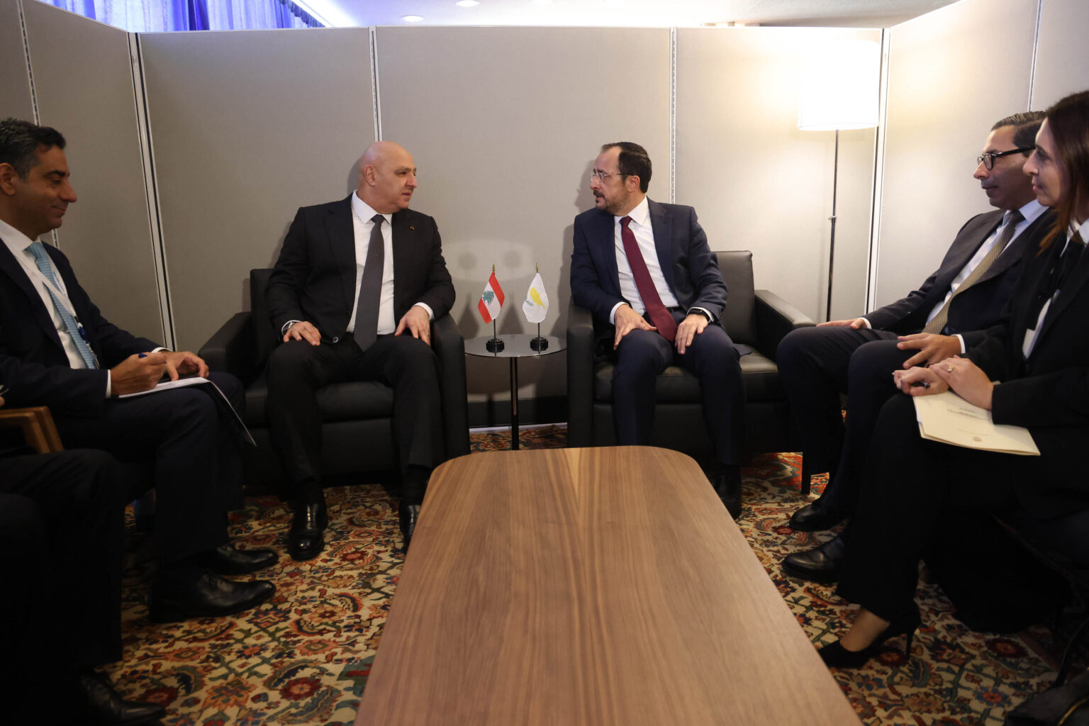 Πίσω από τη συμφωνία Κύπρου-Λιβάνου για την οριοθέτηση της ΑΟΖ | AlphaNews