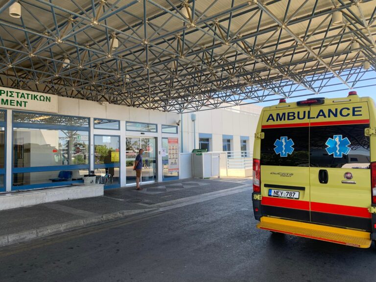 Πότε αναμένεται η κορύφωση της γρίπης στην Κύπρο, 19 νοσηλείες κι ένας ...