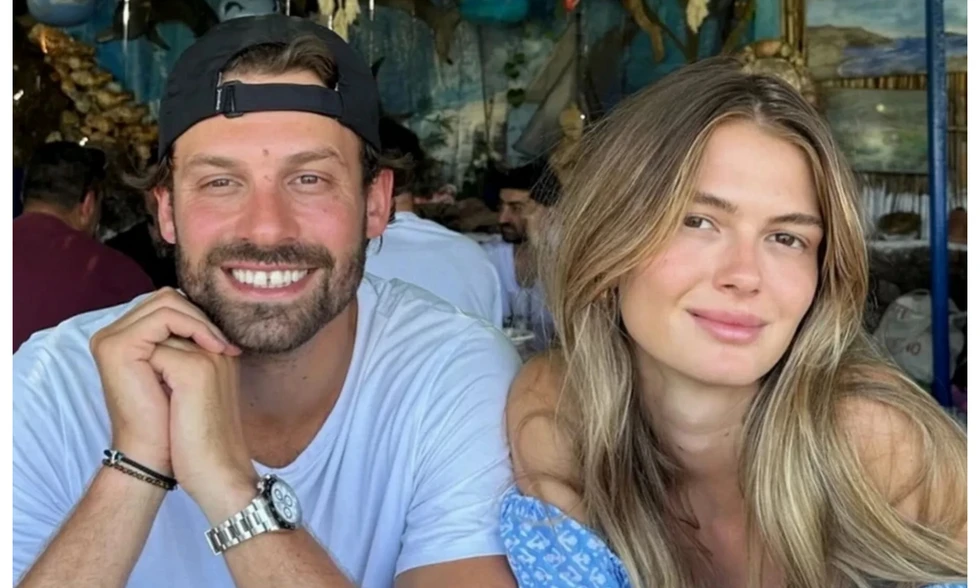 Αμαλία Κωστοπούλου & Jake Medwell: Η πρώτη φωτογραφία με τις βέρες μετά τον μυστικό γάμο (ΦΩΤΟ ...