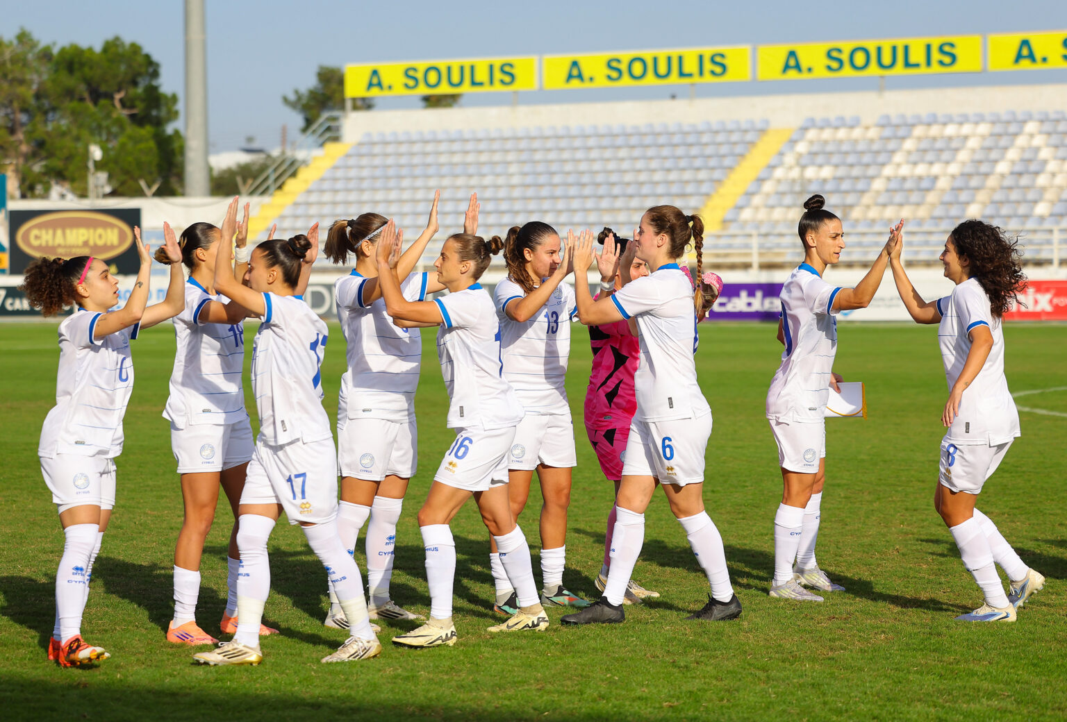 Live Streaming: Η φιλική αναμέτρηση της Εθνικής Γυναικών με το ...