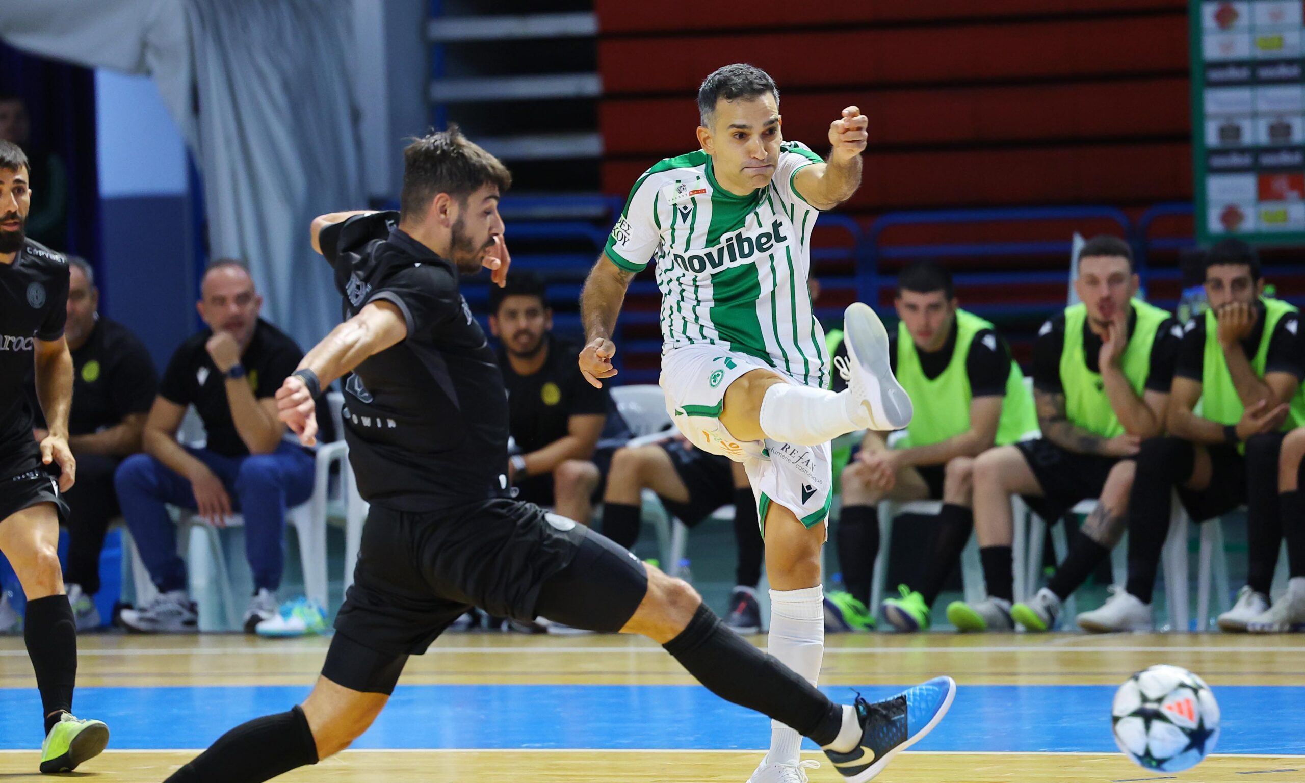 Πρωτάθλημα Futsal: Το πρόγραμμα της 8ης αγωνιστικής | AlphaNews
