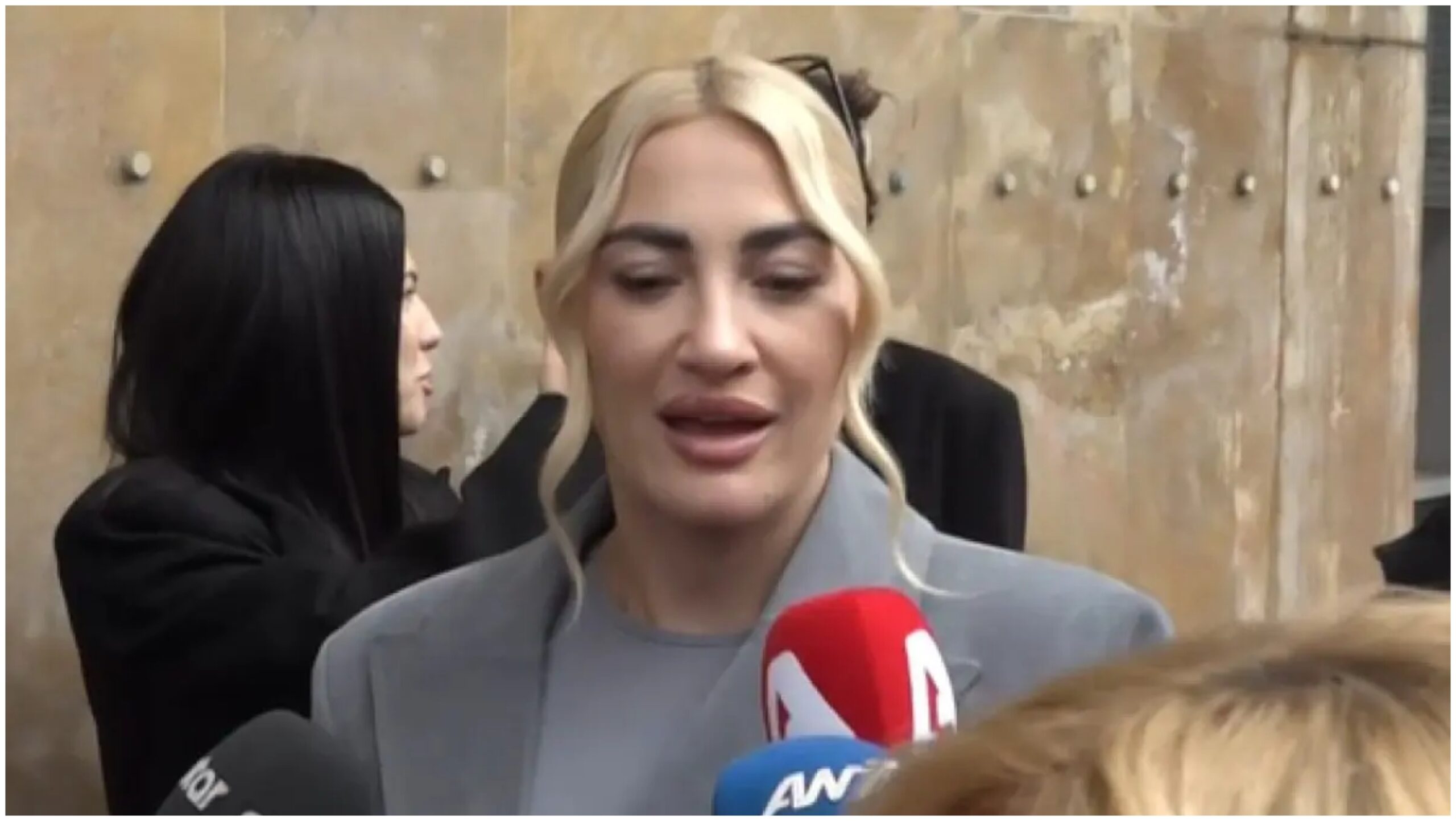 Ιωάννα Τούνη: Στα δικαστήρια για την υπόθεση του ροζ βίντεο – Το άτομο ...