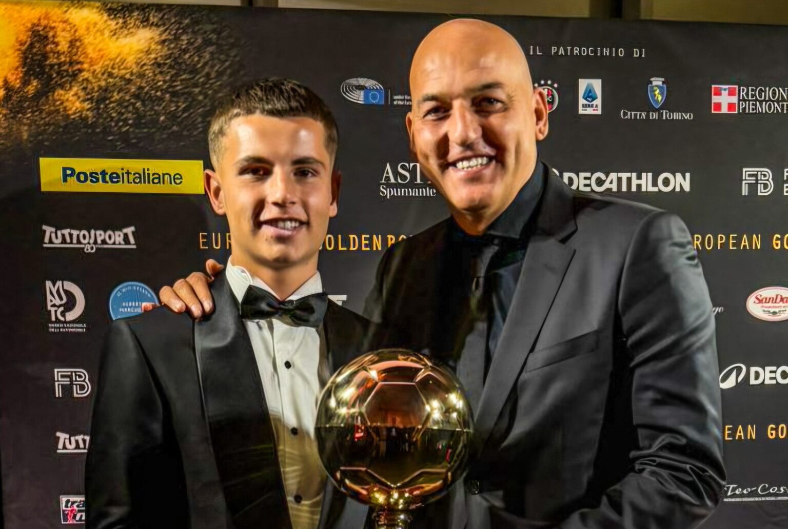 Golden Boy Web: Η μεγάλη στιγμή του Μουζακίτη (ΒΙΝΤΕΟ) | AlphaNews