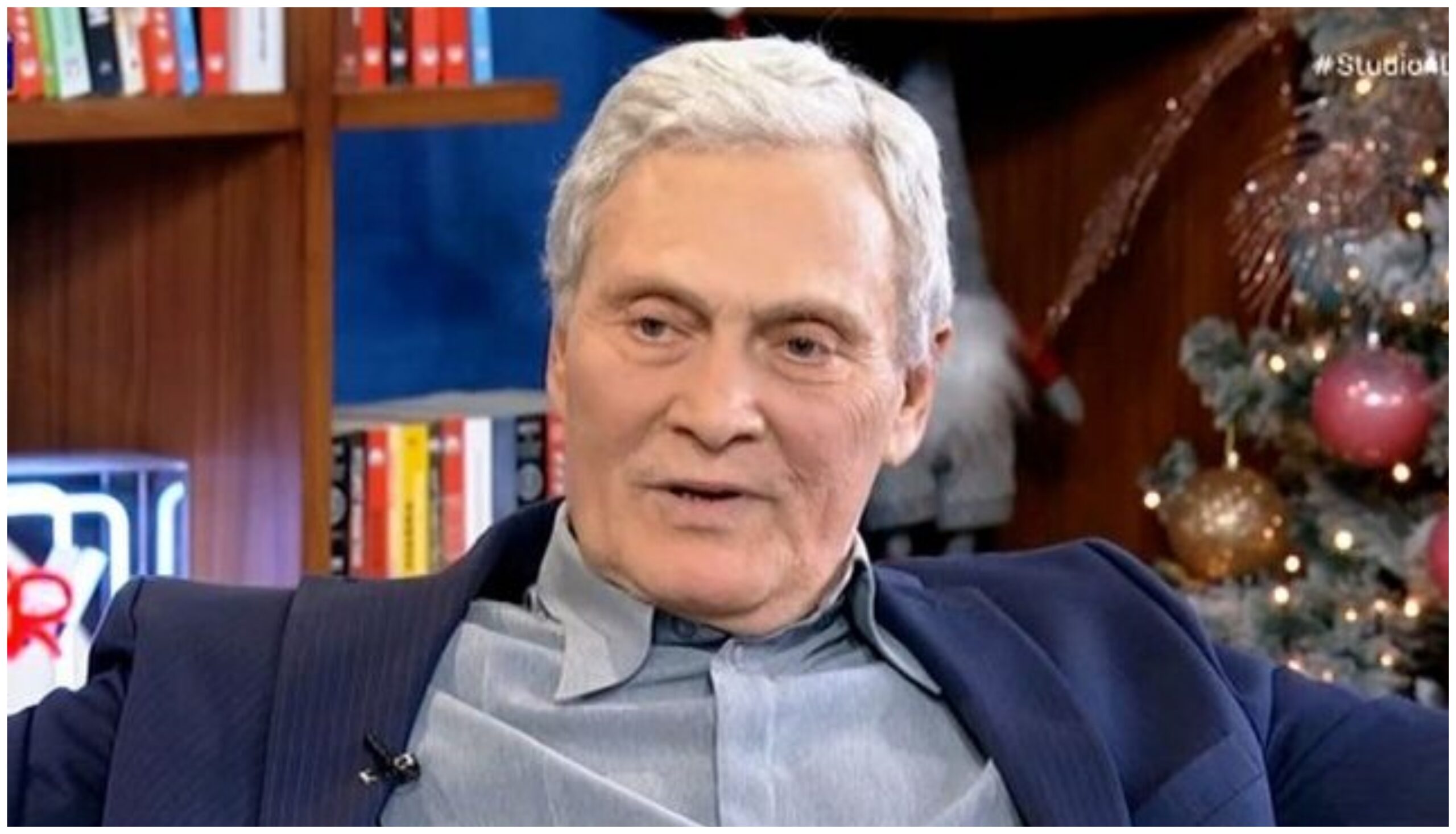 Πέθανε ο Έλληνας ηθοποιός Αλμπέρτο Εσκενάζυ | AlphaNews