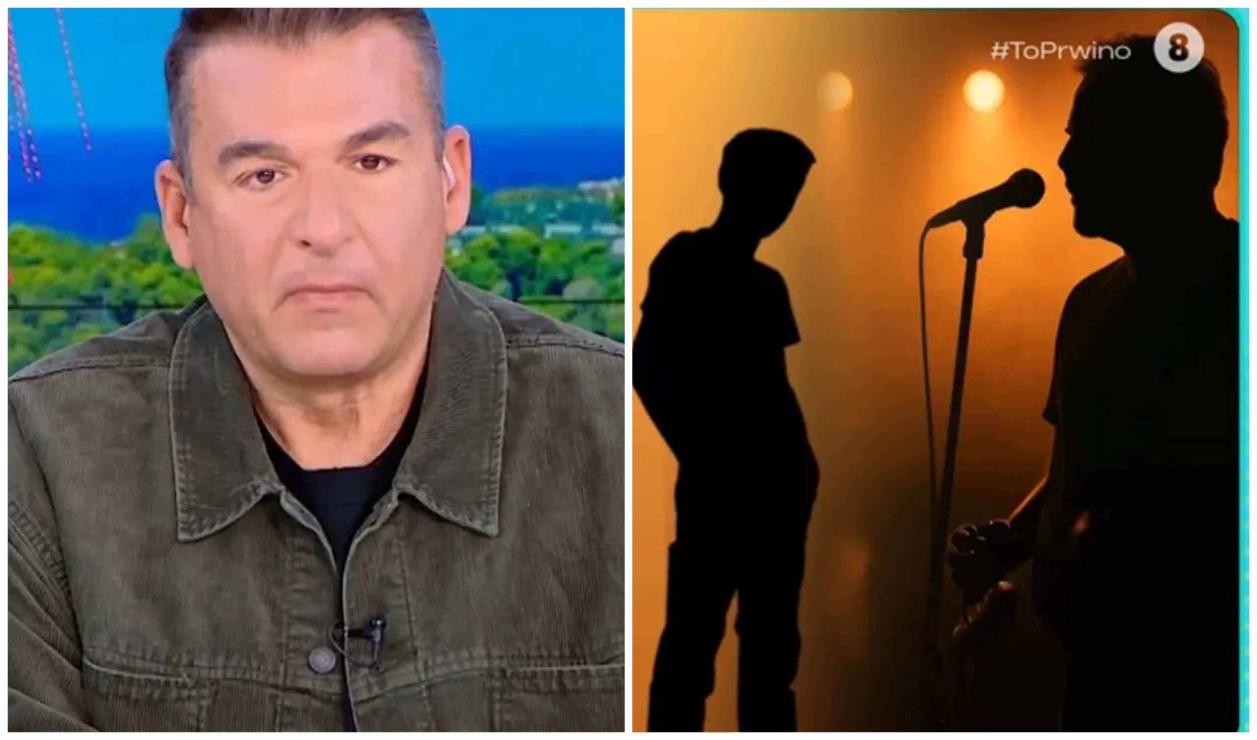 Λιάγκας για πασίγνωστο Έλληνα τραγουδιστή: «Μου είναι αγαπητός… Δεν ...