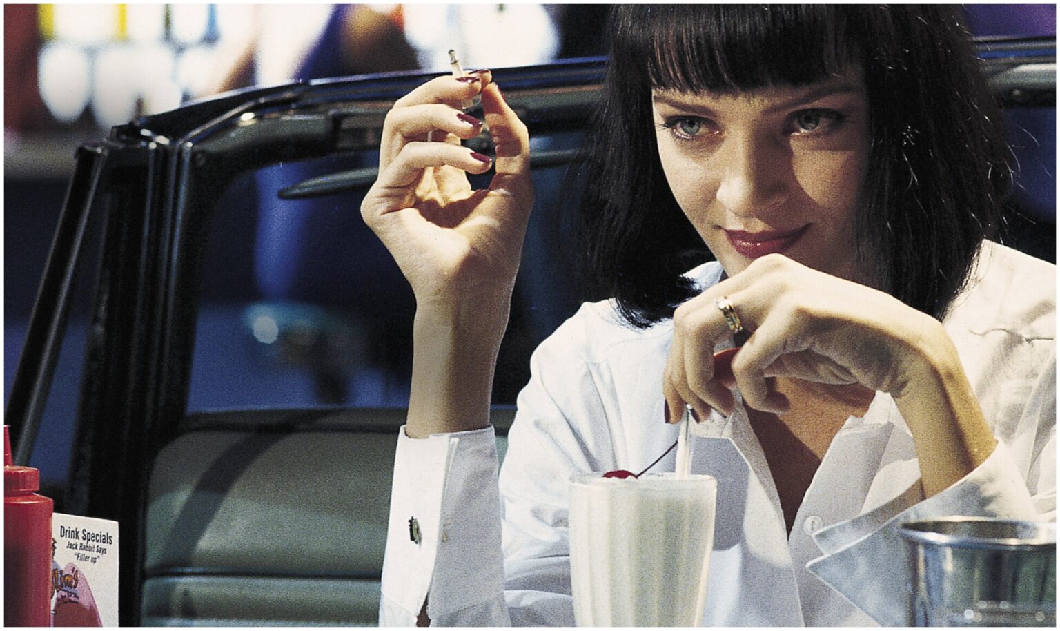 PULP FICTION | AlphaNews