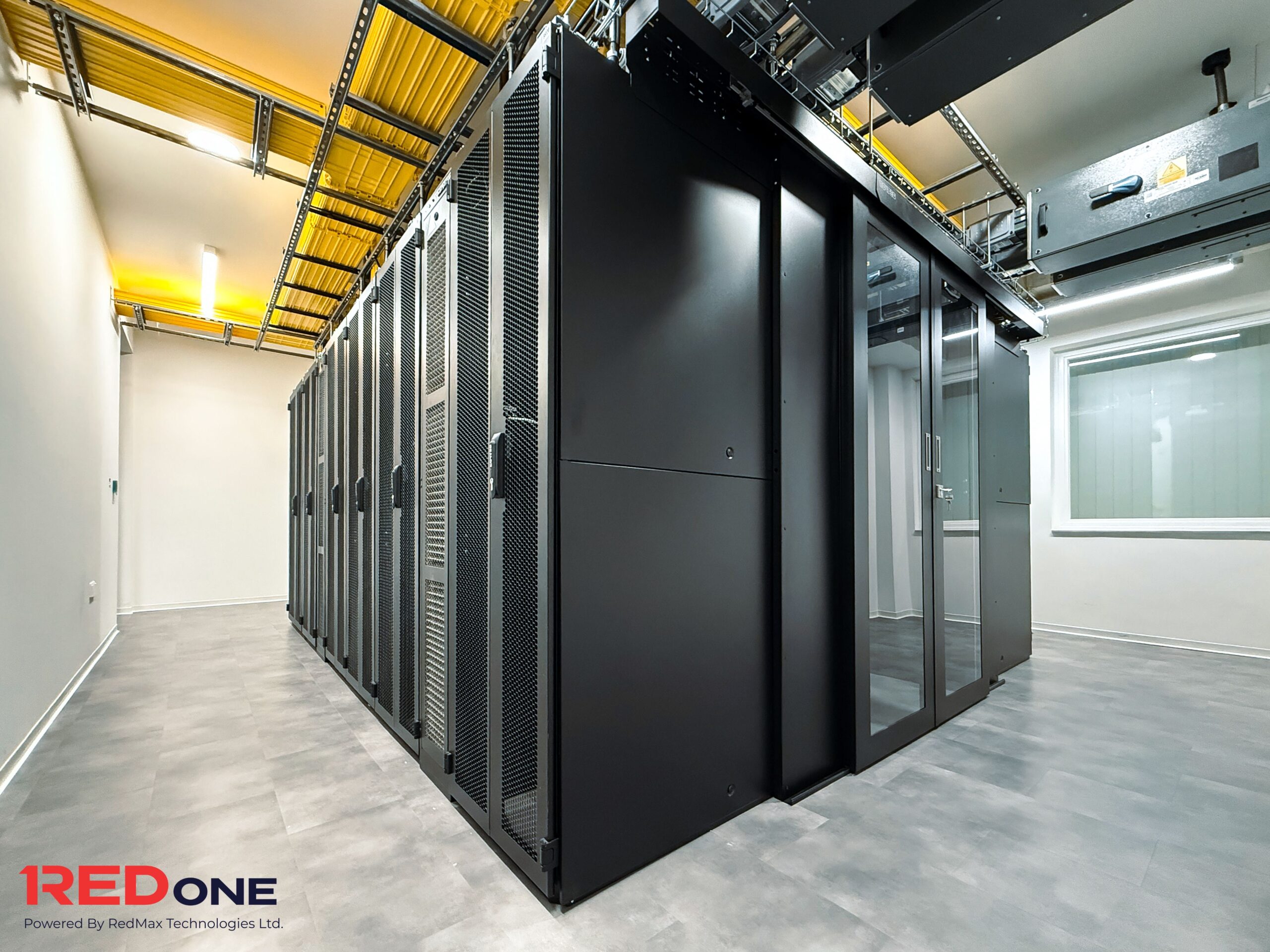 RedOne Data Center – Μια νέα εποχή ψηφιακής υποδομής στην Κύπρο | AlphaNews