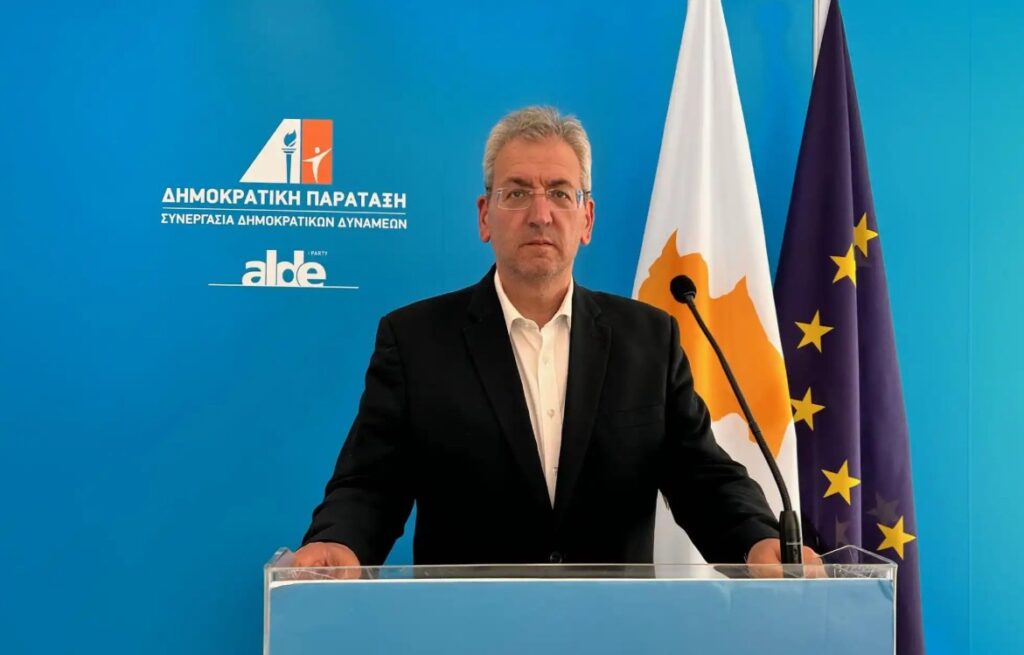 Η αντίδραση ΔΗΠΑ στον ανασχηματισμό, τι λέει για Μουσιούττα | AlphaNews