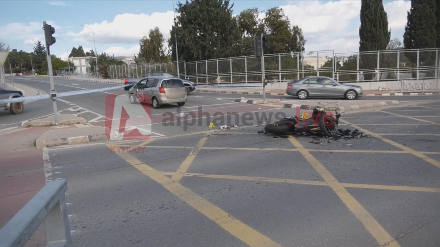 ΦΩΤΟ: Νέα τραγωδία στην άσφαλτο, νεκρός 23χρονος μοτοσικλετιστής ...