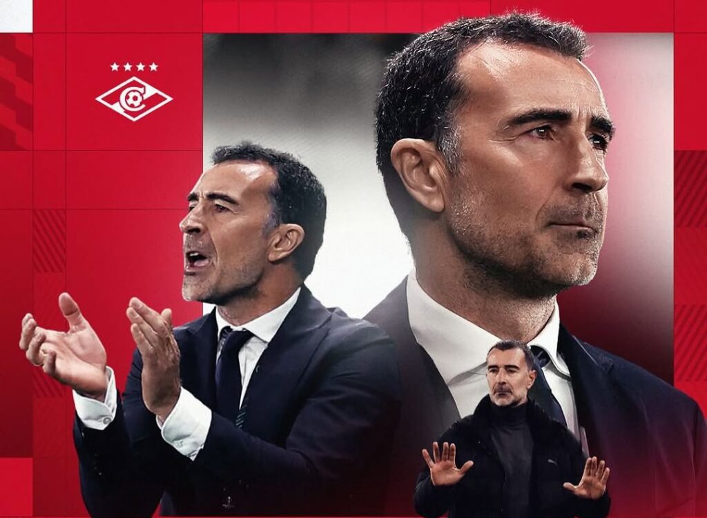 Ανακοινώθηκε από τη Σπαρτάκ Μόσχας ο Καρσέδο | AlphaNews