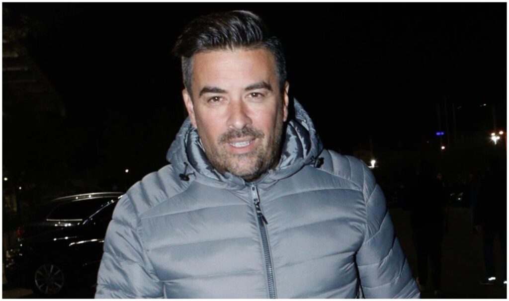 Γιάννης Αϊβάζης: Αυτή είναι η νέα του σύντροφος… και είναι κούκλα ...