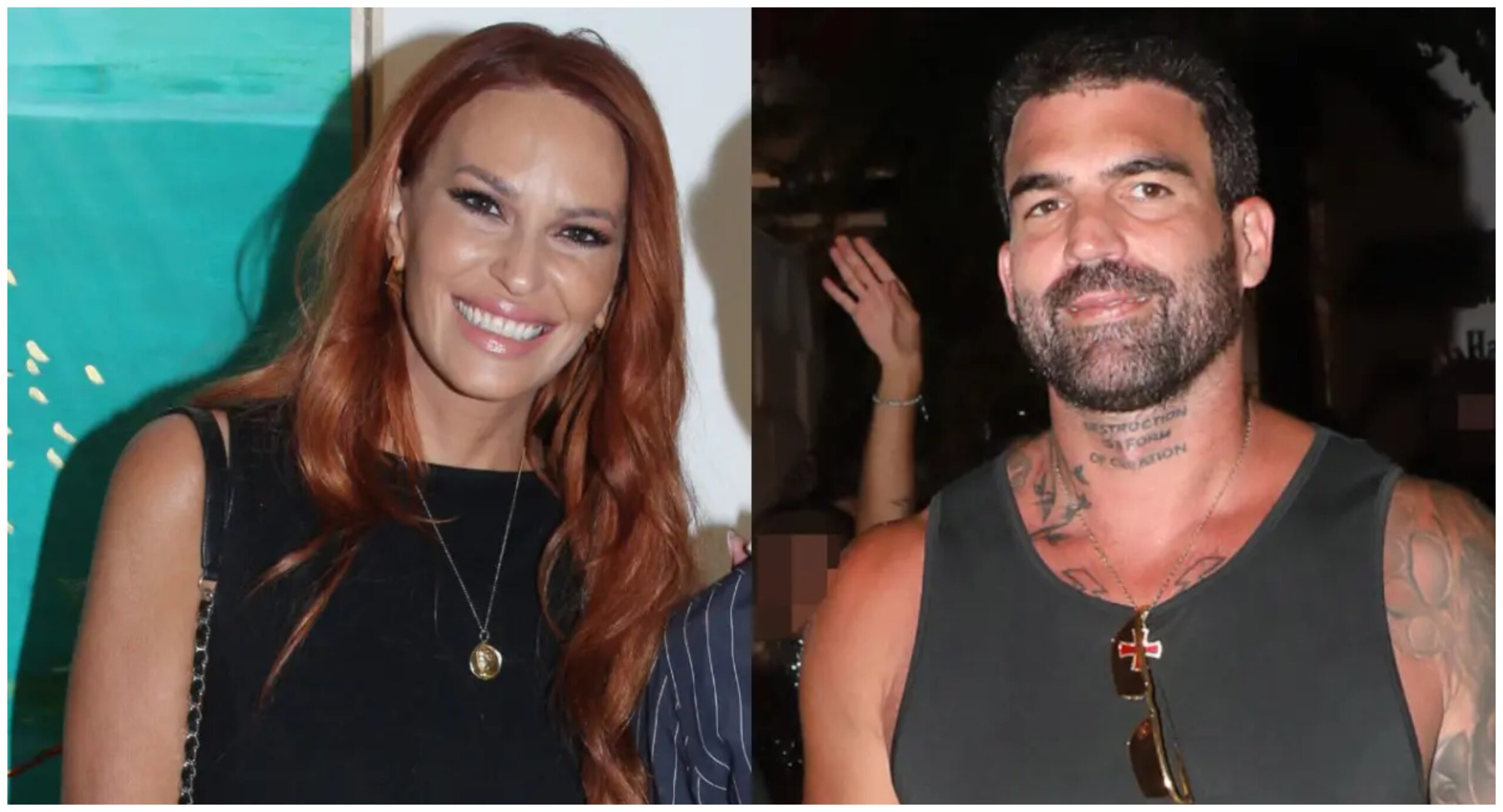 Σίσσυ Χρηστίδου για Αλεξάνδρου: «Δεν με σόκαρε, γιατί δεν είχα τέτοια ...