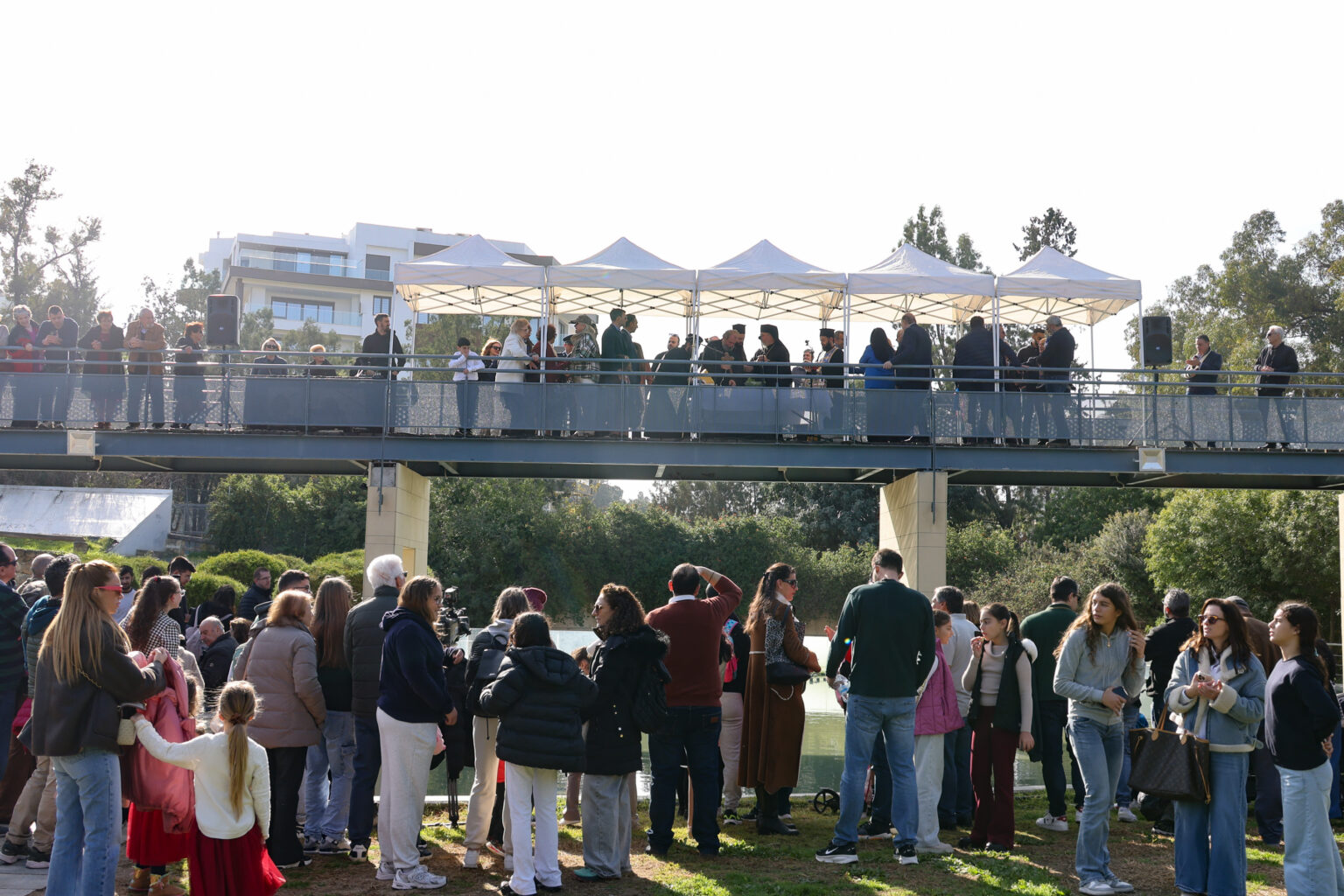 Θεοφάνια: Λαμπροί εορτασμοί αλλά και αναπάντεχα | AlphaNews