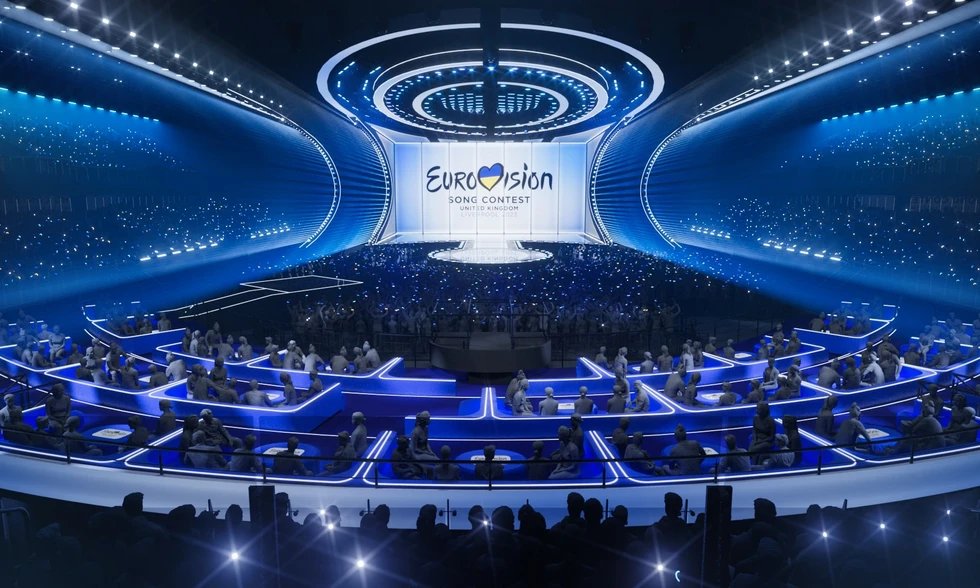 Eurovision 2026: Σε ποιον ημιτελικό διαγωνίζεται η Antigoni Buxton – Η ...
