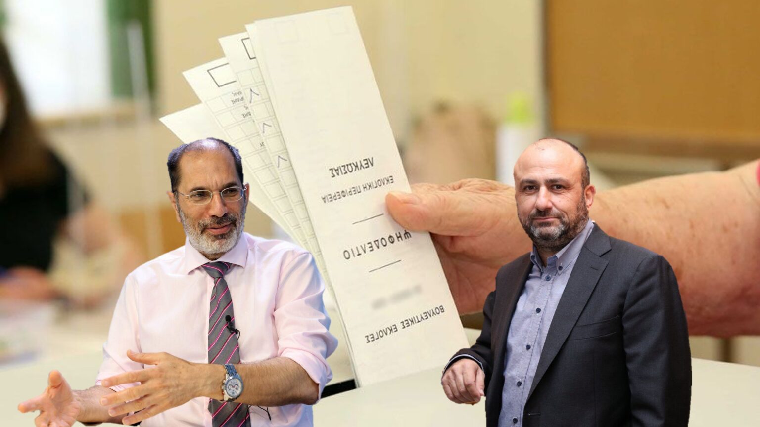 Εκτός ψηφοδελτίου ο Δημήτρης Παπαδάκης, η απόφαση που έλαβε το Άλμα ...