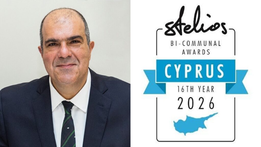 Stelios Bi-Communal Awards for Business Co-operation in Cyprus 2026 ...