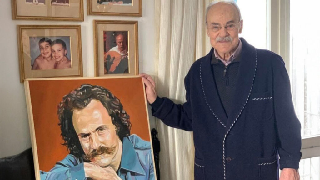 «Έφυγε» ο Ψαρογιάννης: Πέθανε ο αδελφός του Νίκου Ξυλούρη, Γιάννης ...