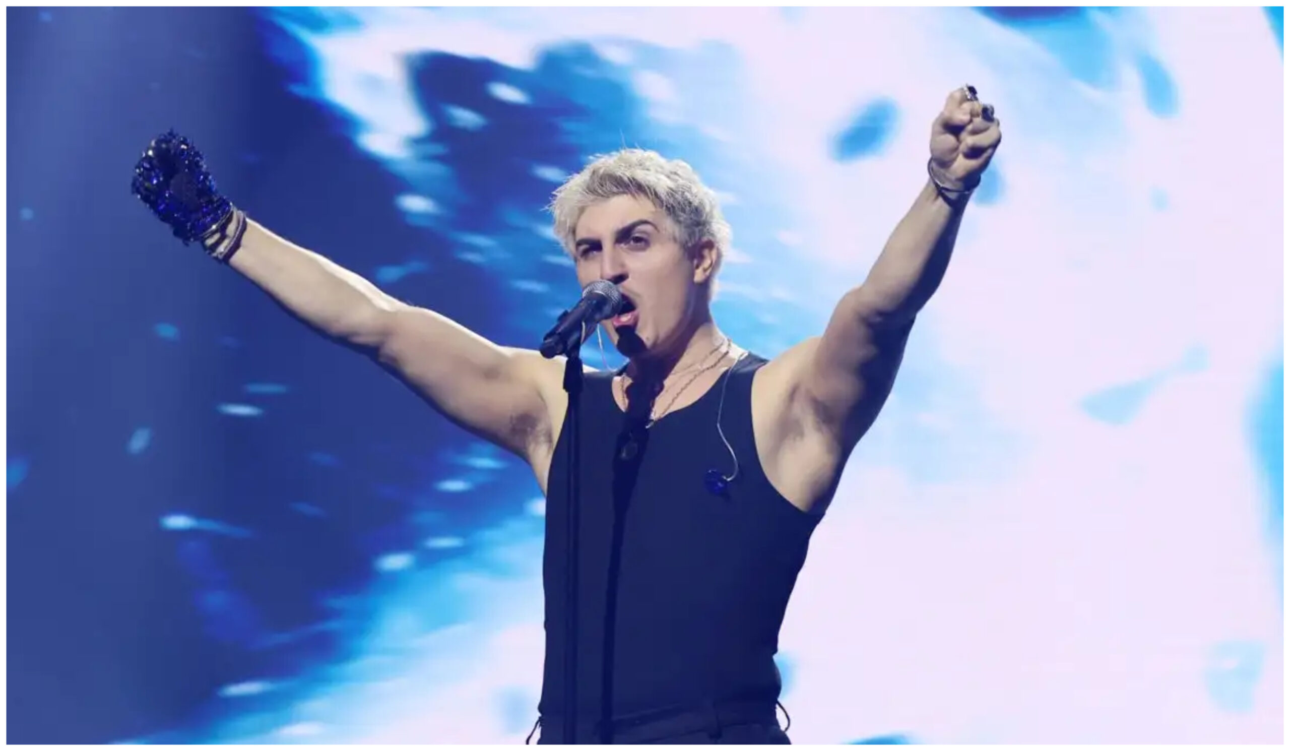 Good Job Nicky για τη συμμετοχή του στη Eurovision: «Μπορεί να διάλεγα ...