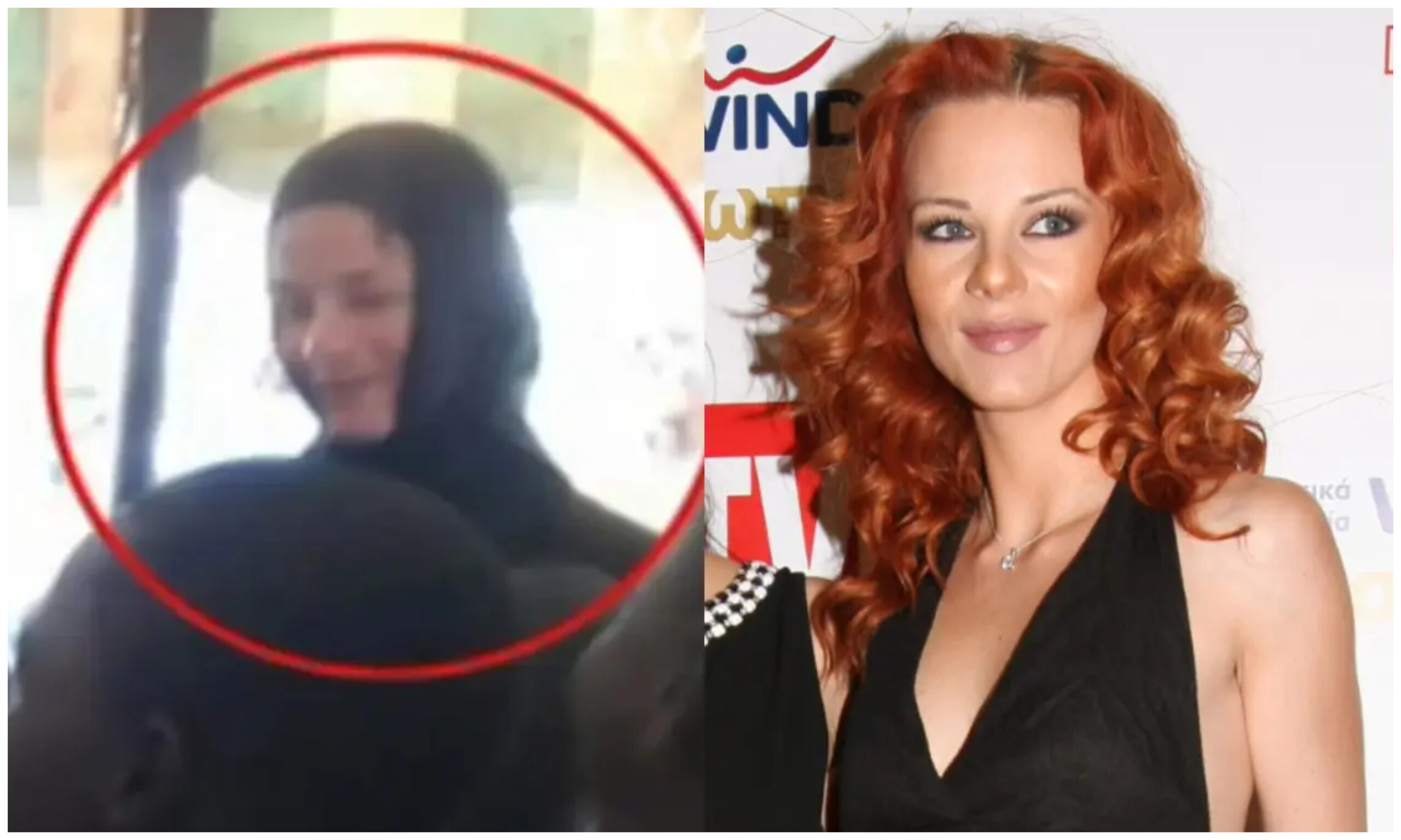 Ναταλία Λιονάκη: Η απουσία από την κηδεία του πατέρα της & ο λόγος πίσω ...