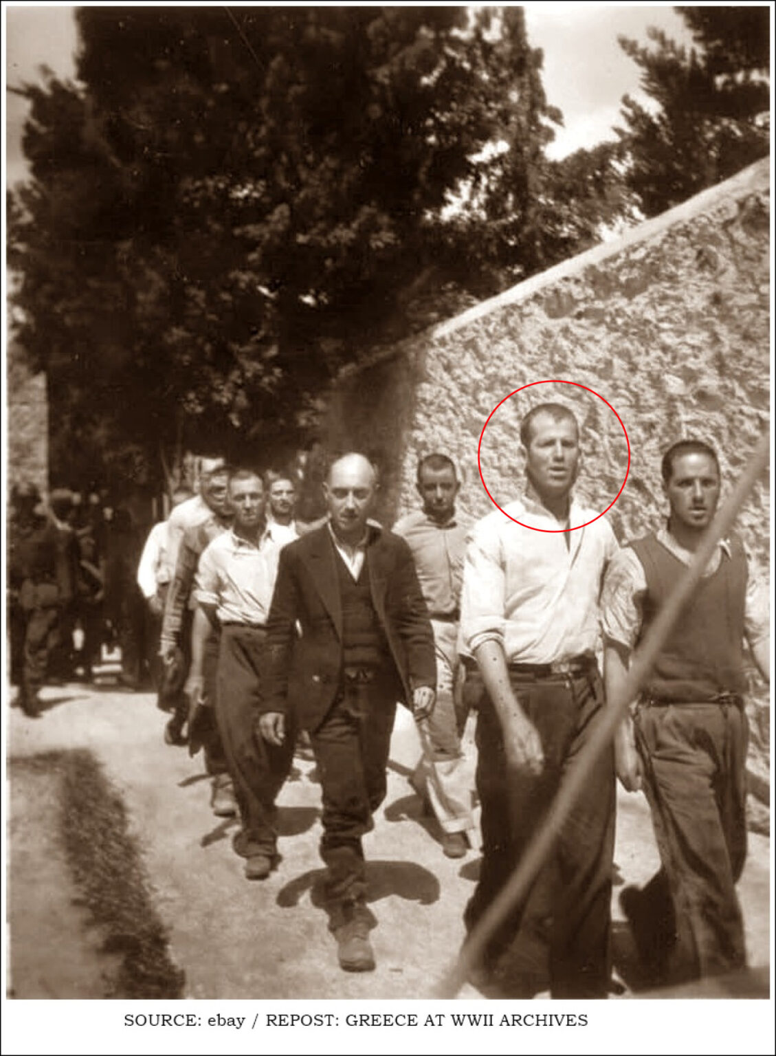 Το ΚΚΕ ταυτοποίησε δύο από τους 200 εκτελεσθέντες της Καισαριανής των ...