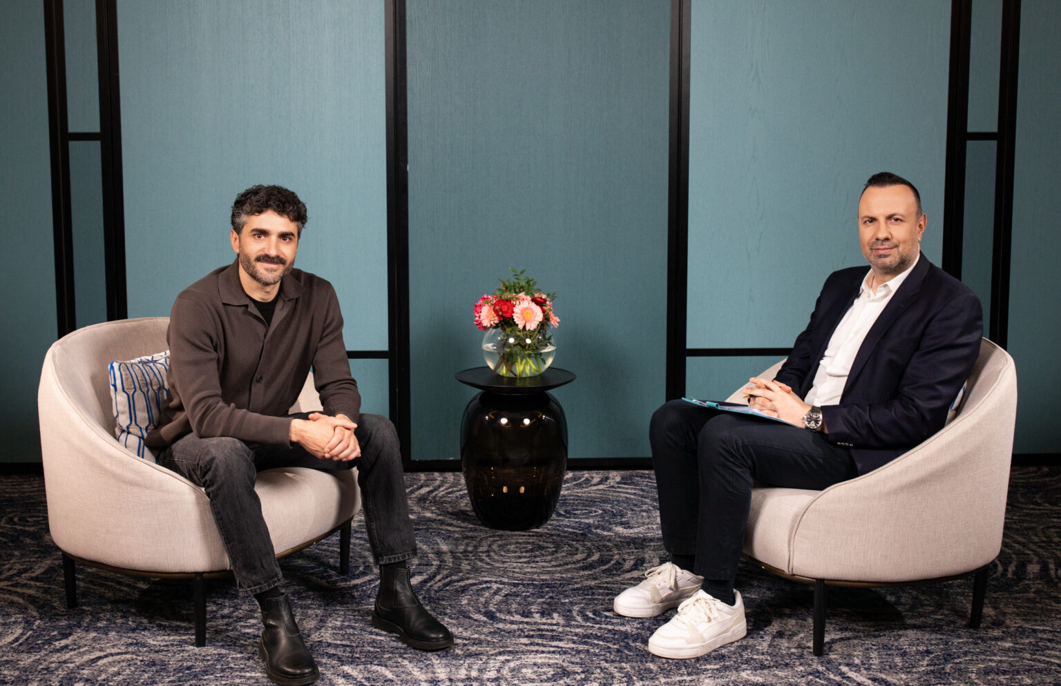 Προκόπης Αγαθοκλέους: Τα πρώτα λόγια μετά τον χωρισμό του από την ...